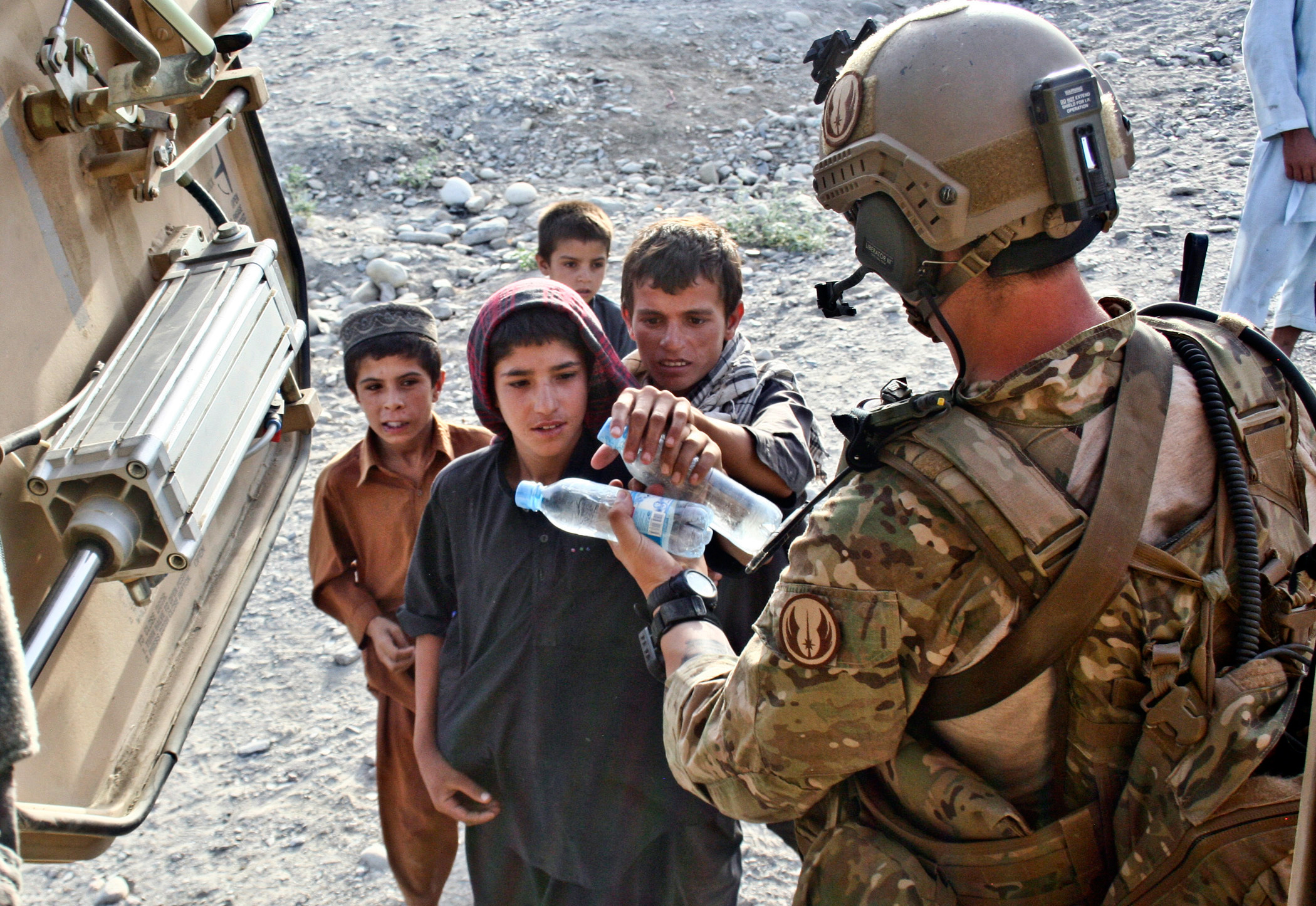Washington Air Guard JTACs decisive in face of massive ambush ...