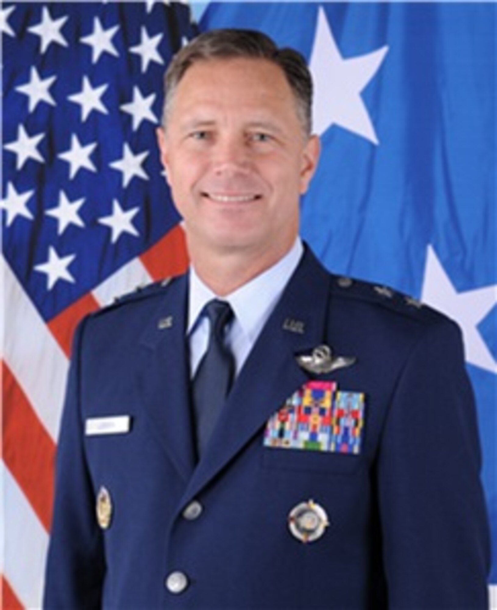 MAJOR GENERAL MARK L. LOEBEN > Air Force > Biography Display
