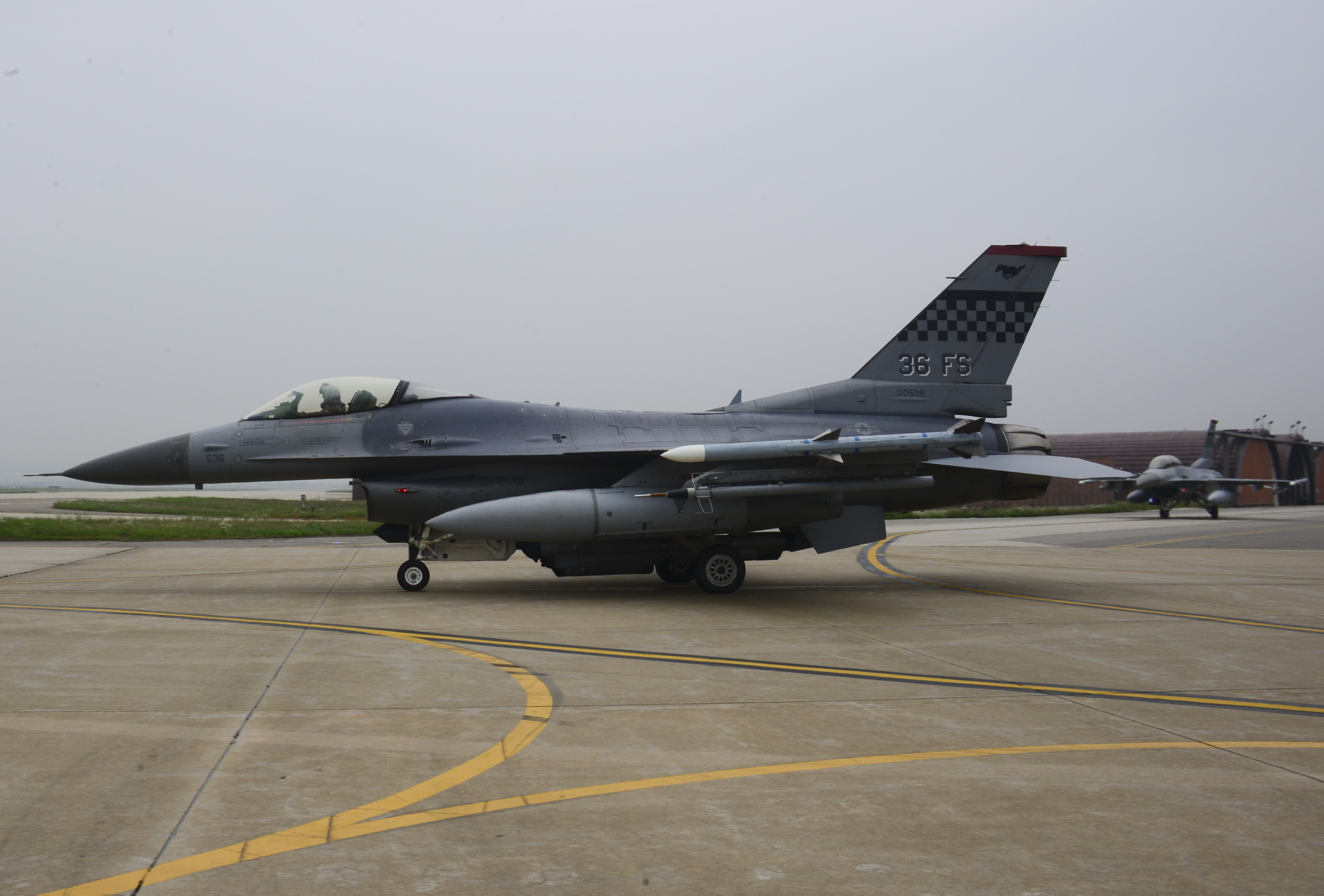 36th FS continues its legacy > Pacific Air Forces > Article Display
