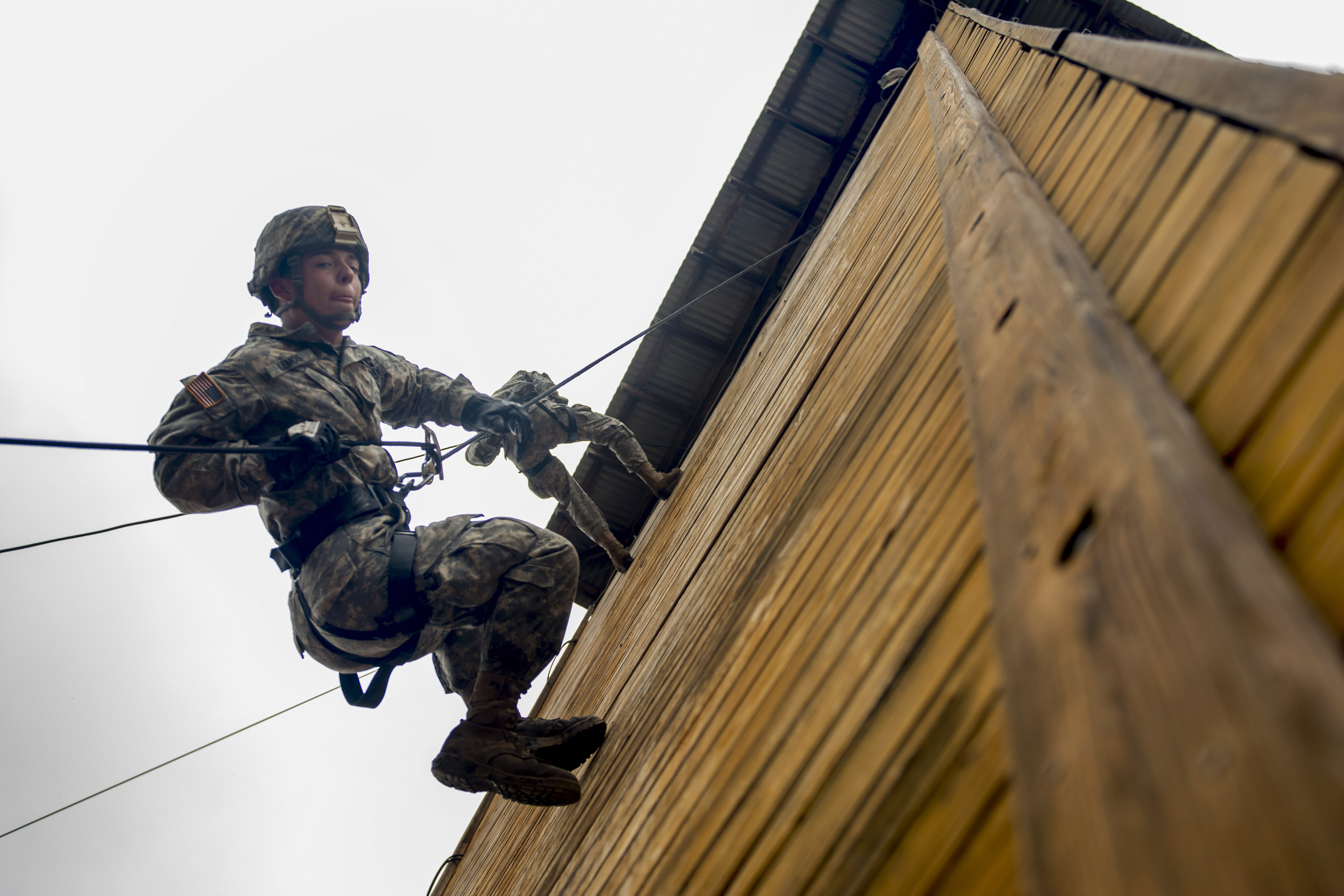 Sapper Leader Course