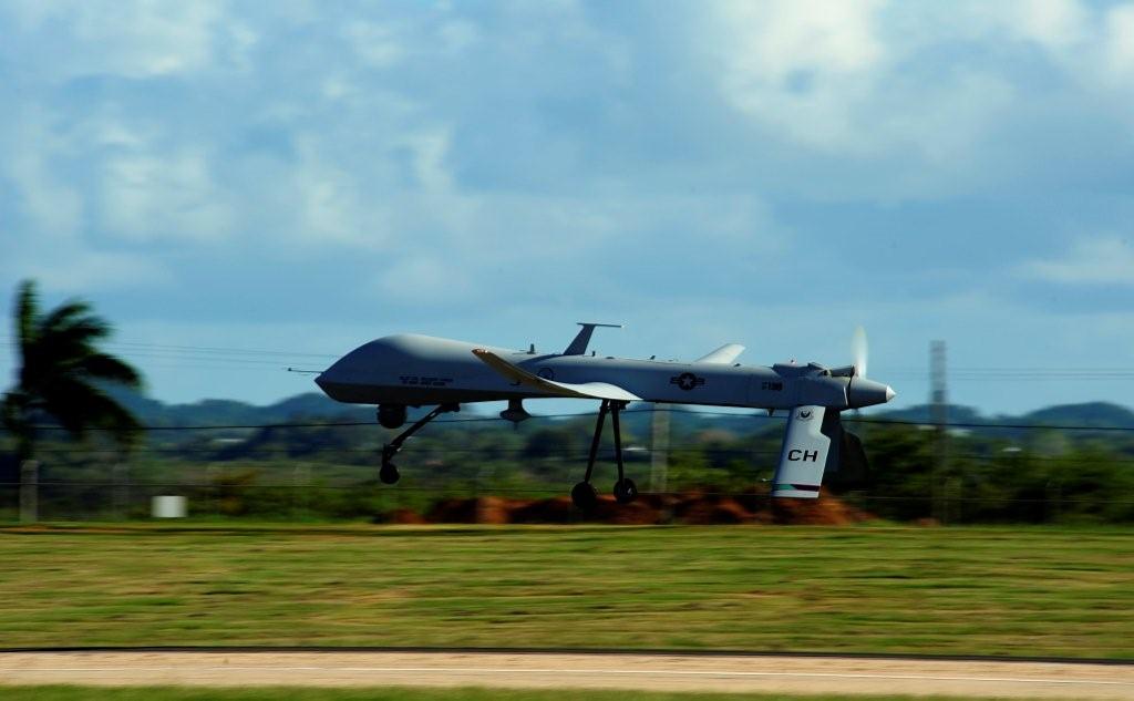 RPA prophecy fulfilled, oldest RPA squadron celebrates 20 years ...