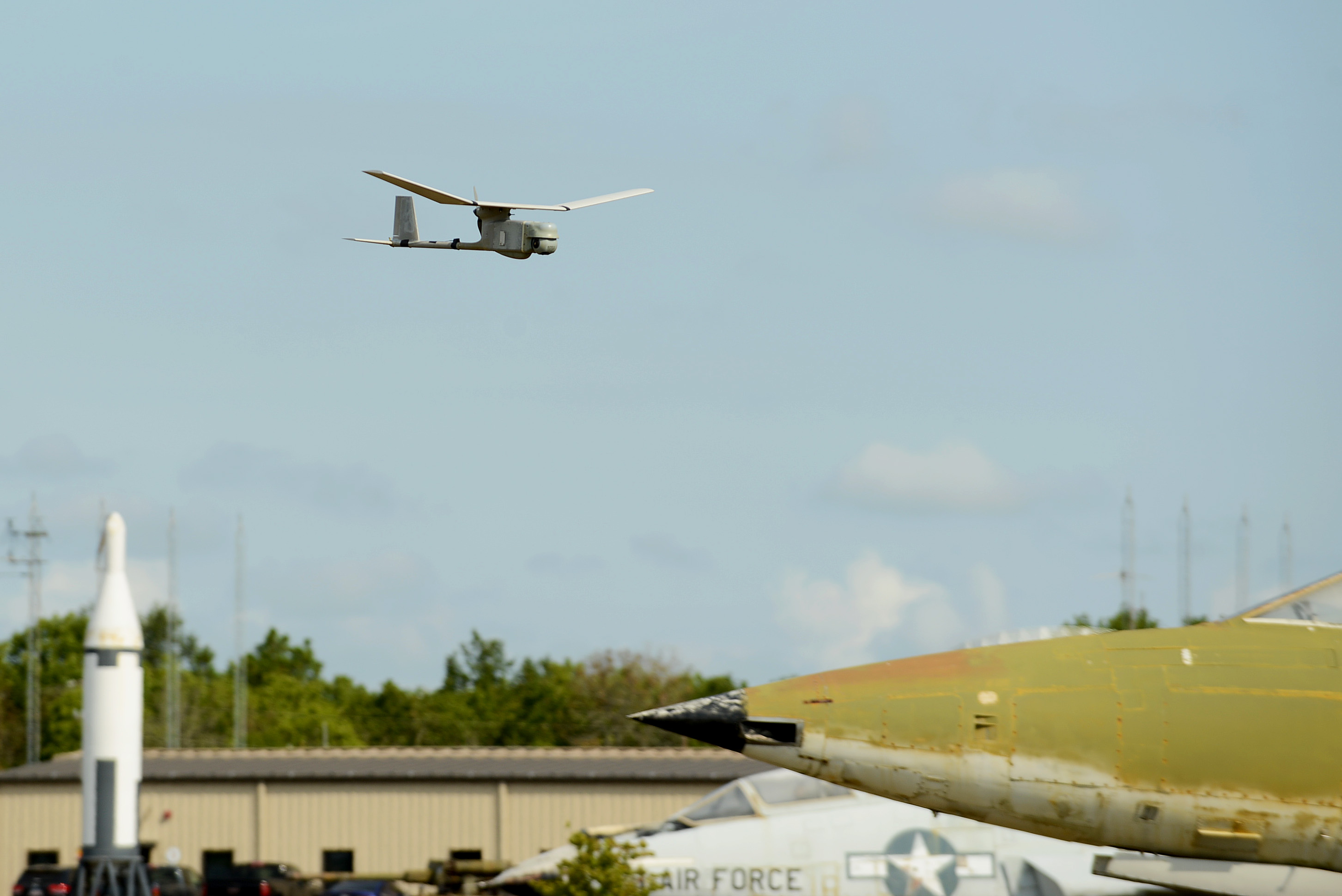 UAV’s fly in the Poinsett sky > Shaw Air Force Base > Article Display