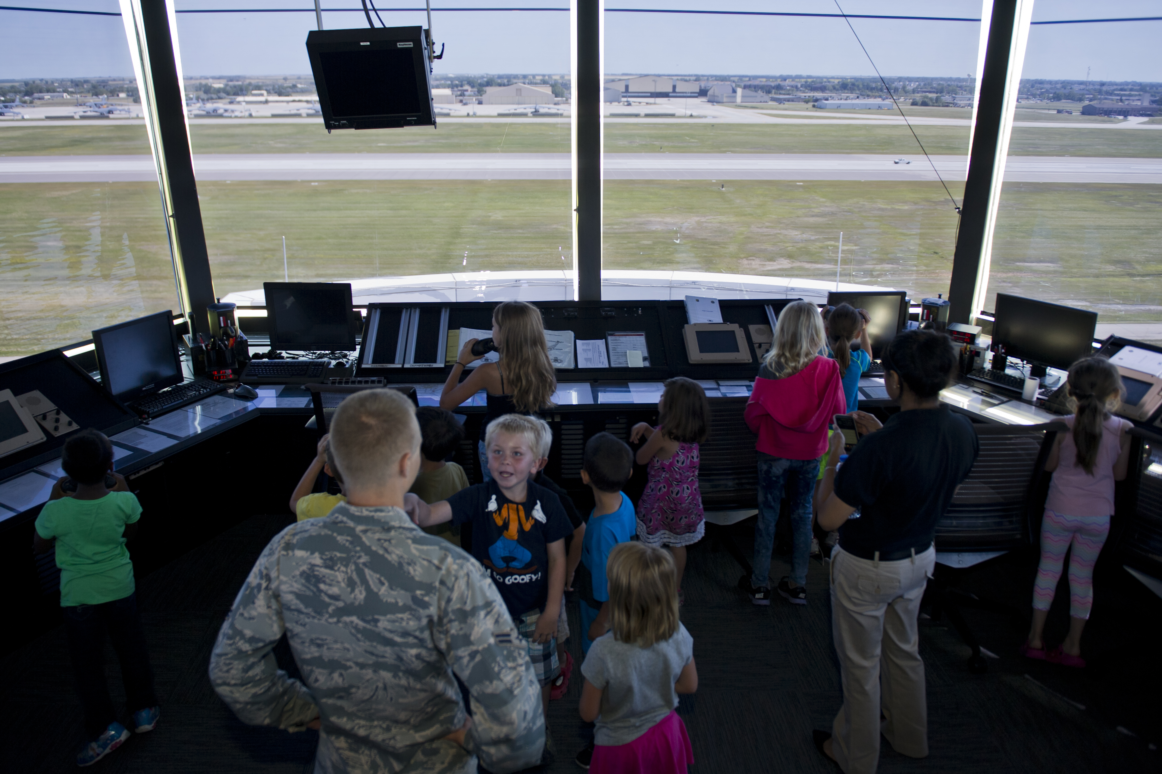 Touring the Tower > Minot Air Force Base > Article Display