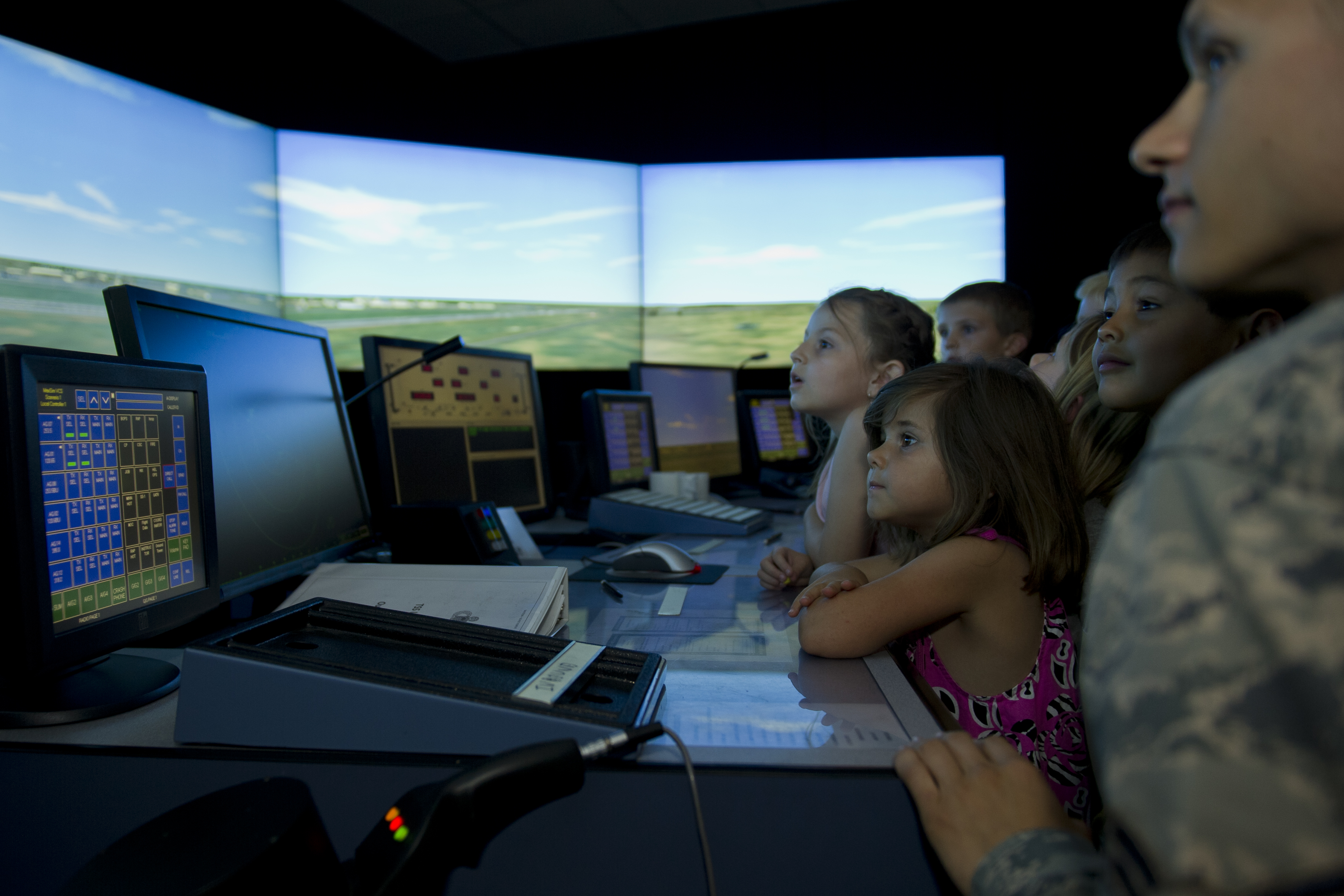 Touring the Tower > Minot Air Force Base > Article Display