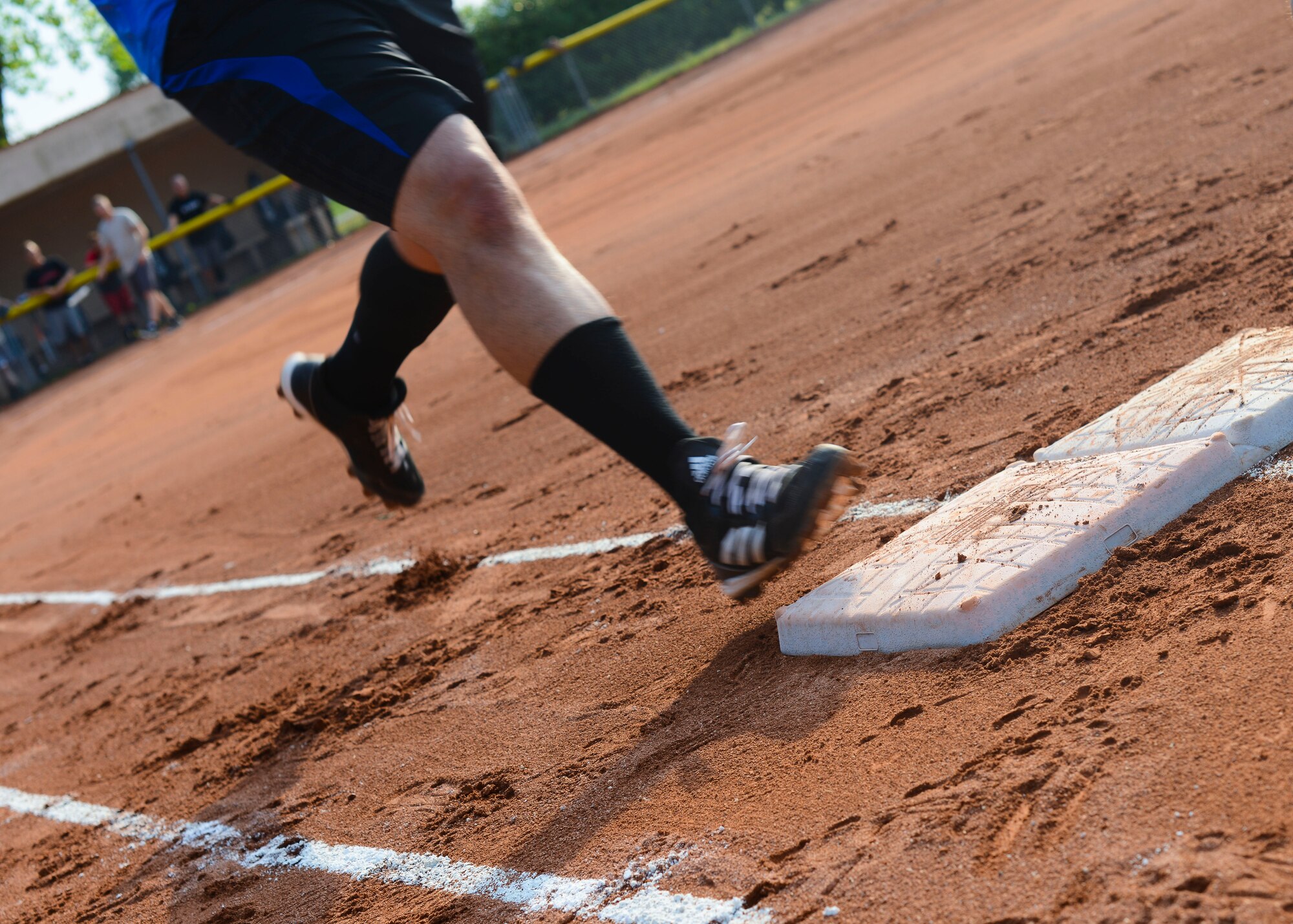 'Base is loaded' with intramural sports > Aviano Air Base > Display