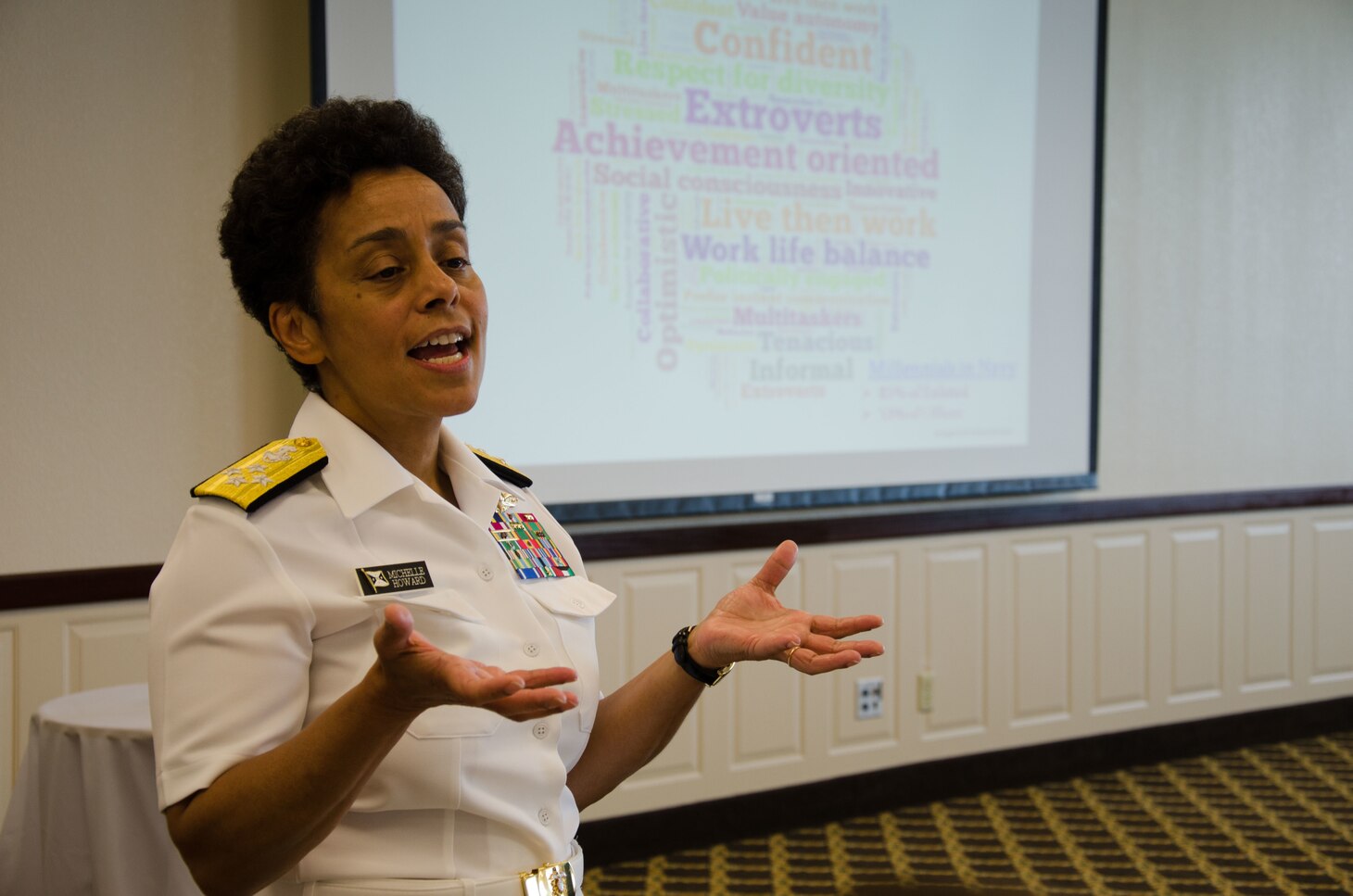 National Naval Officers Association Holds Professional Development and ...