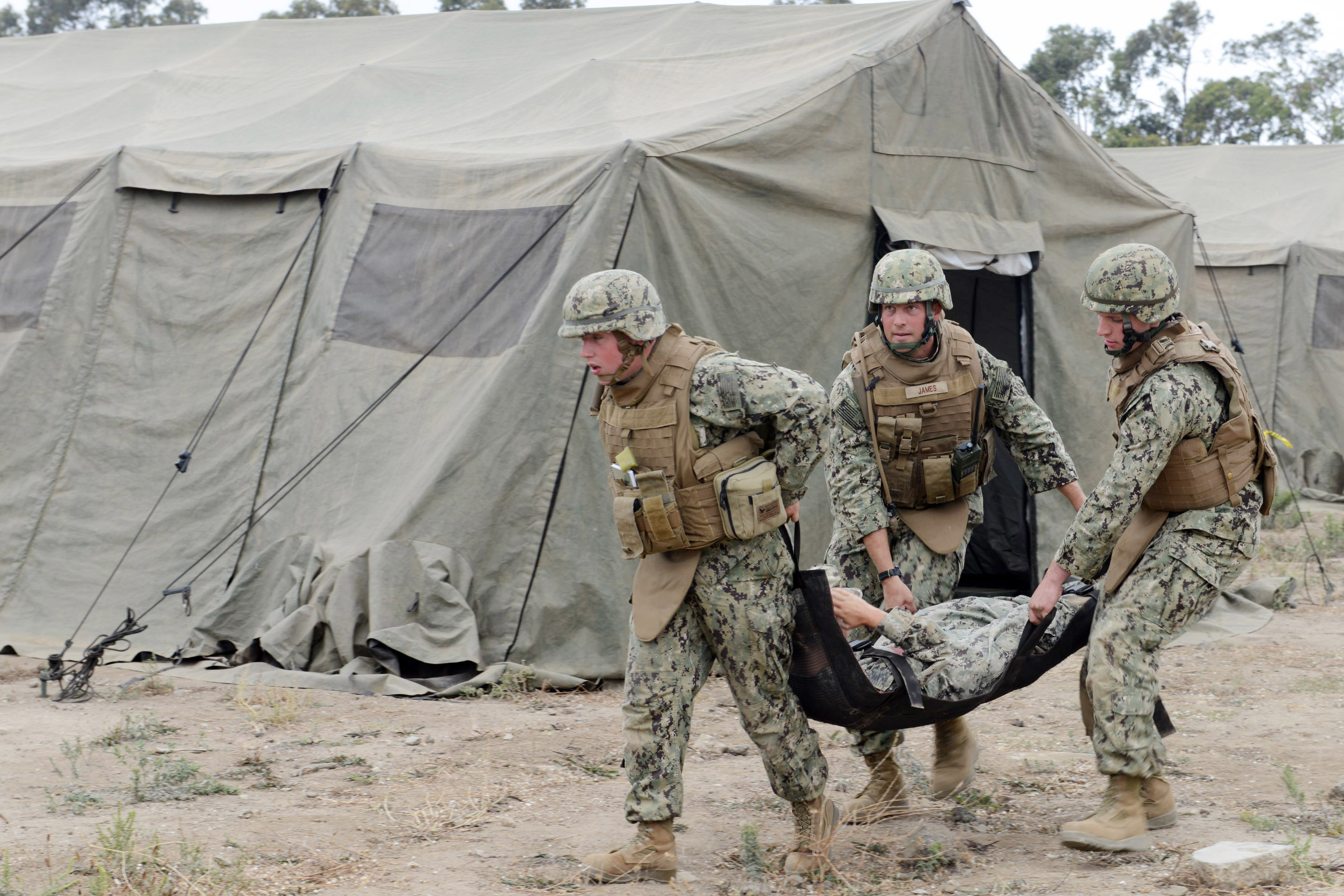 NMCB 4 Concludes Command Post Exercise 3 > United States Navy > News ...