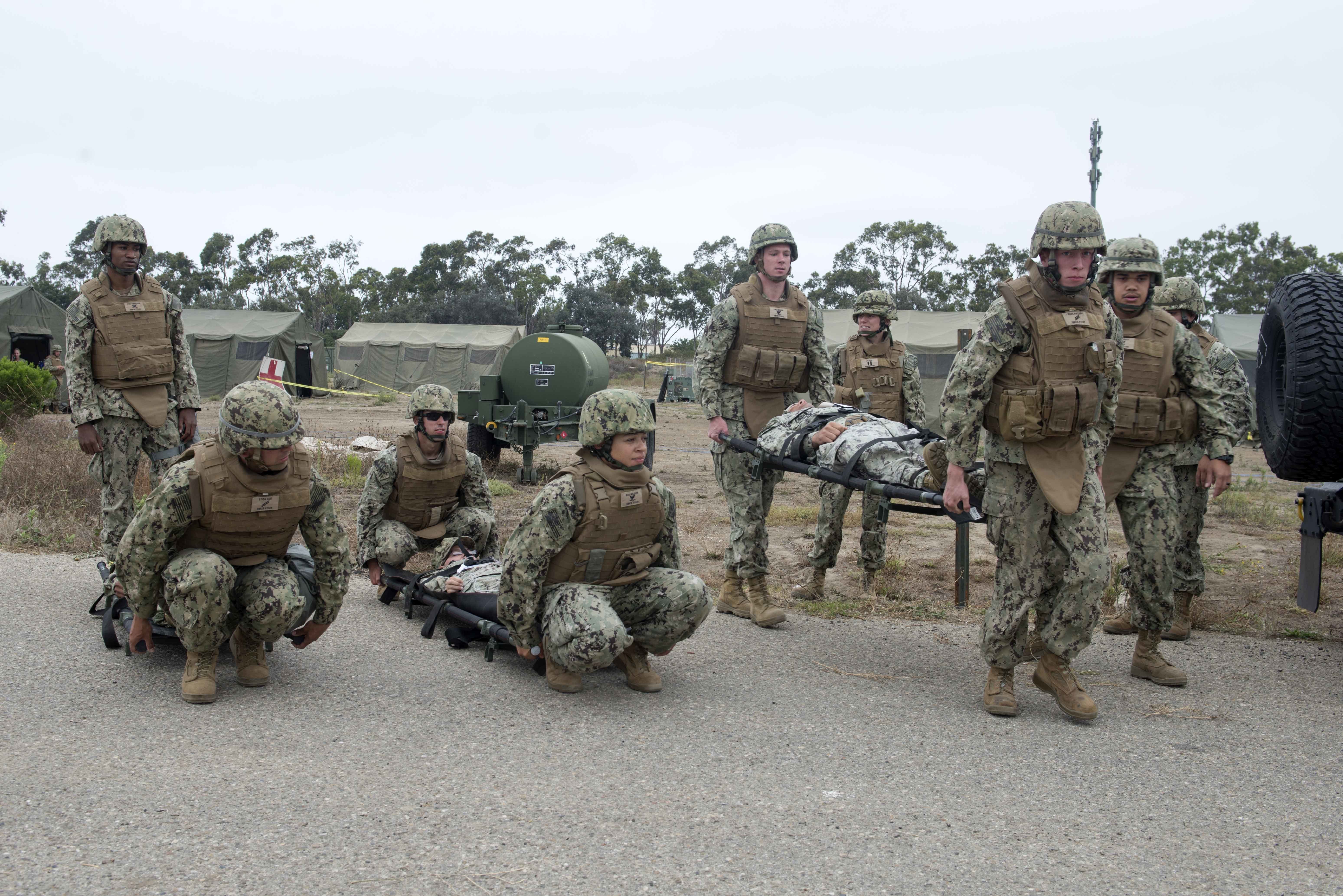 NMCB 4 Concludes Command Post Exercise 3 > United States Navy > News ...