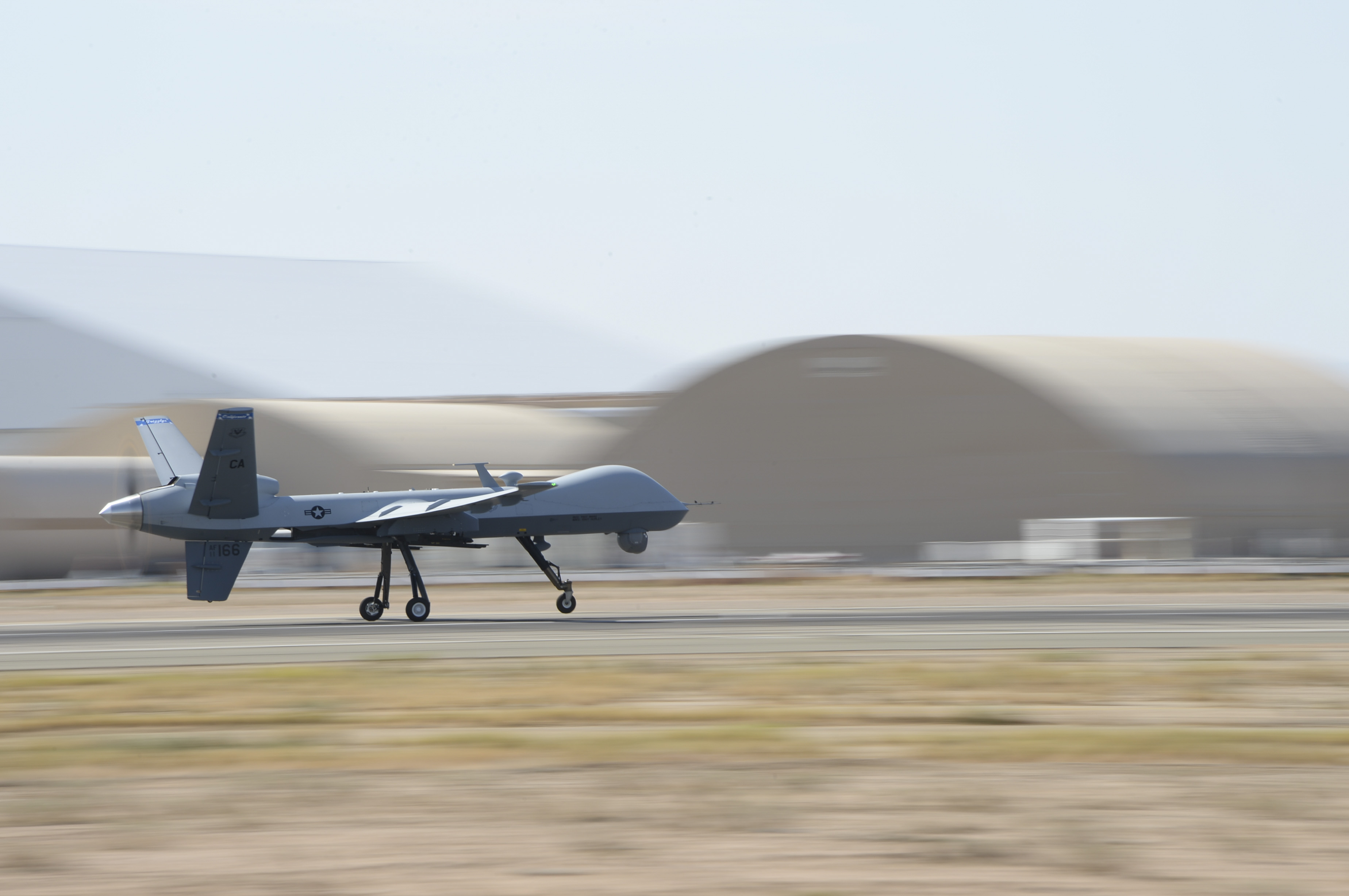 Cal Guard Launches Remotely Piloted Aircraft to search El Dorado ...