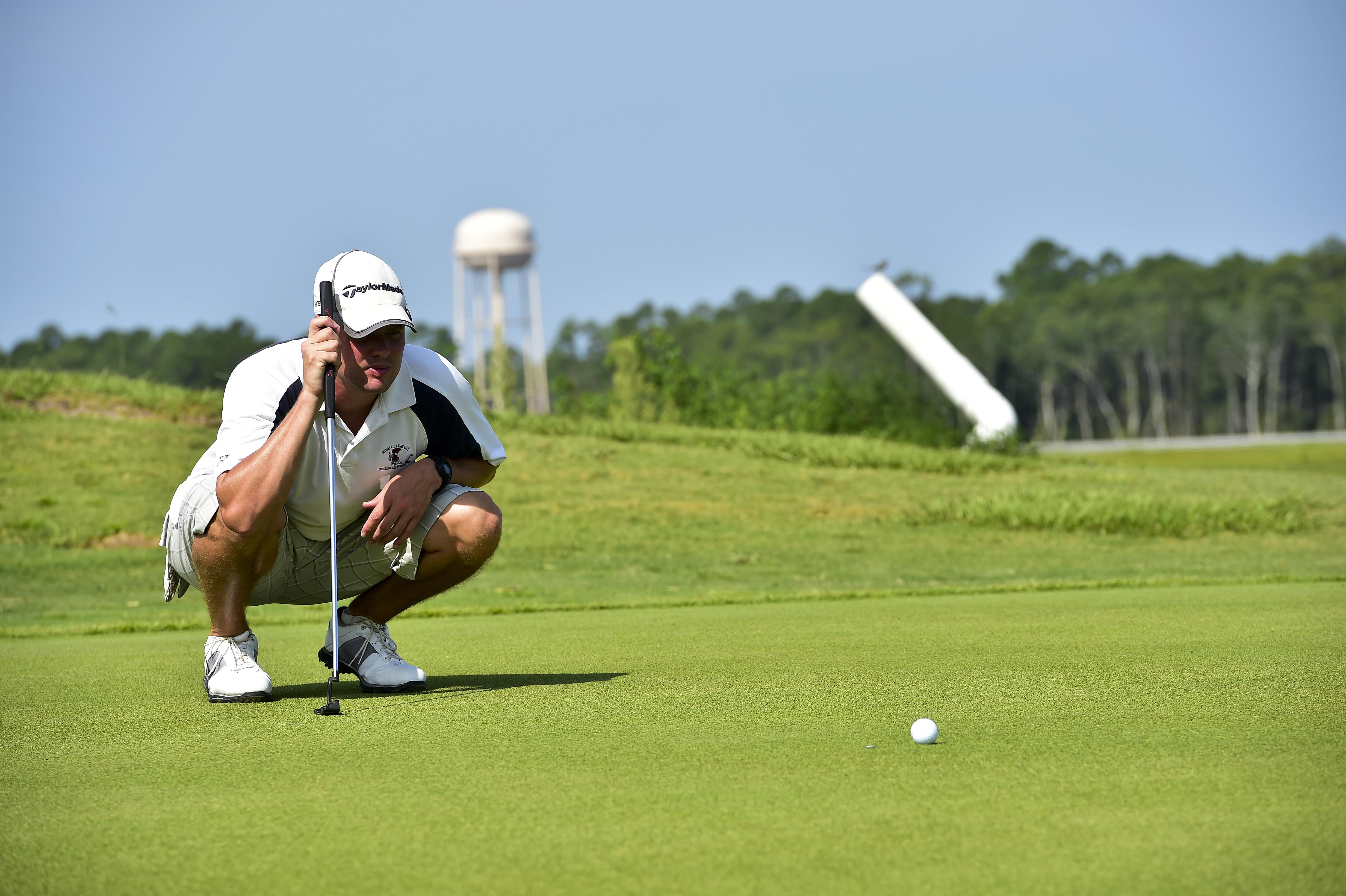 Golf tournament raises money for Hurlburt’s AF Ball > Hurlburt Field ...