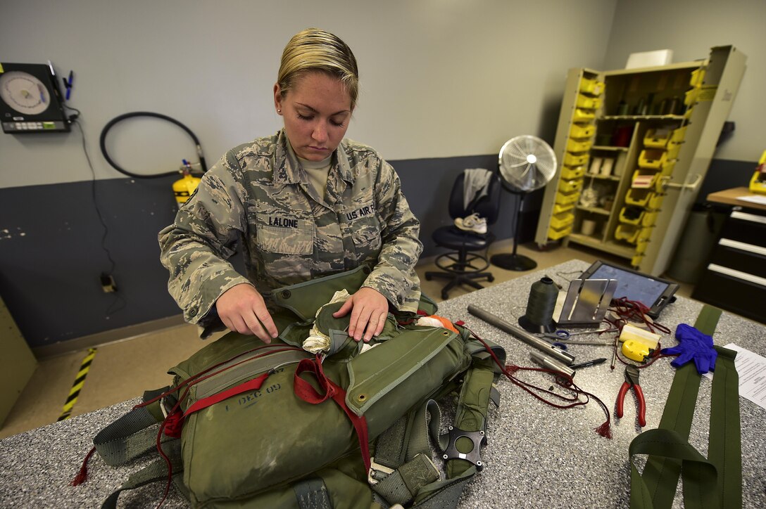 Aircrew Flight Equipment: ensuring a safe landing