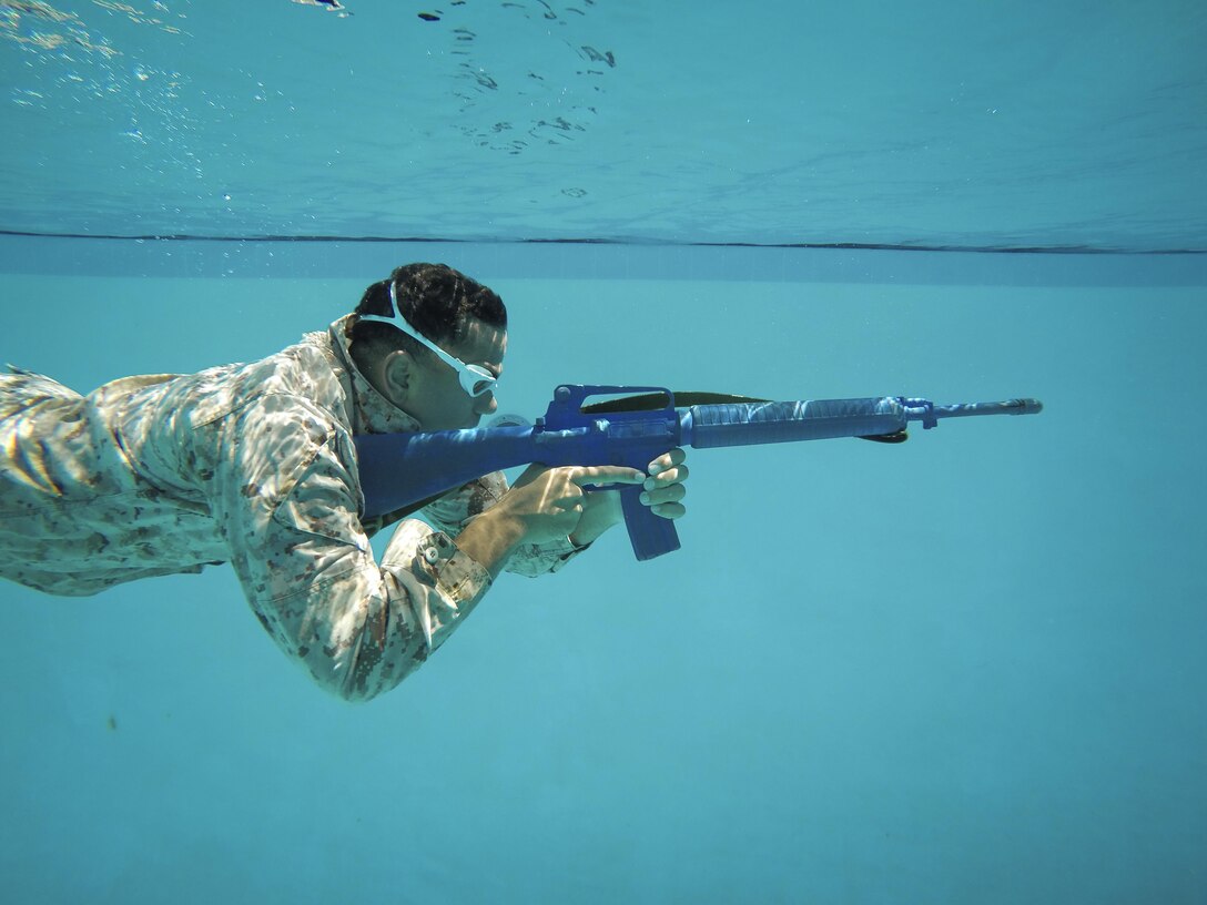 Stay cool, hit base pool