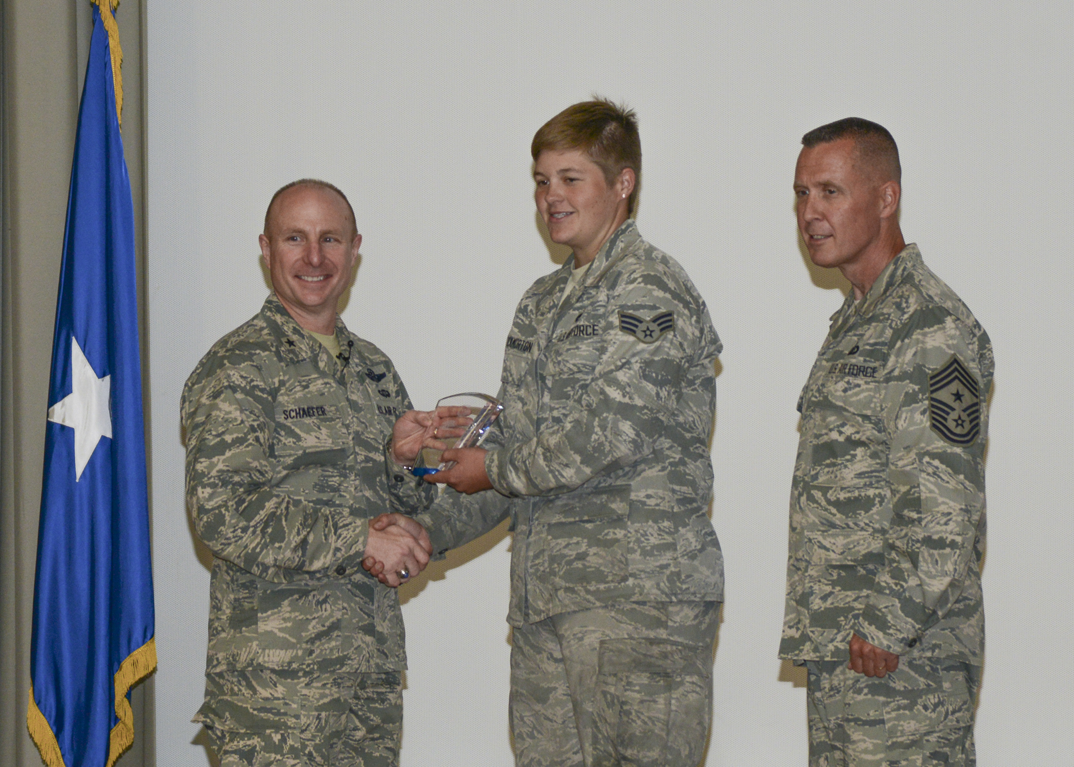 412th Test Wing 2nd quarter award winners > Edwards Air Force Base > News