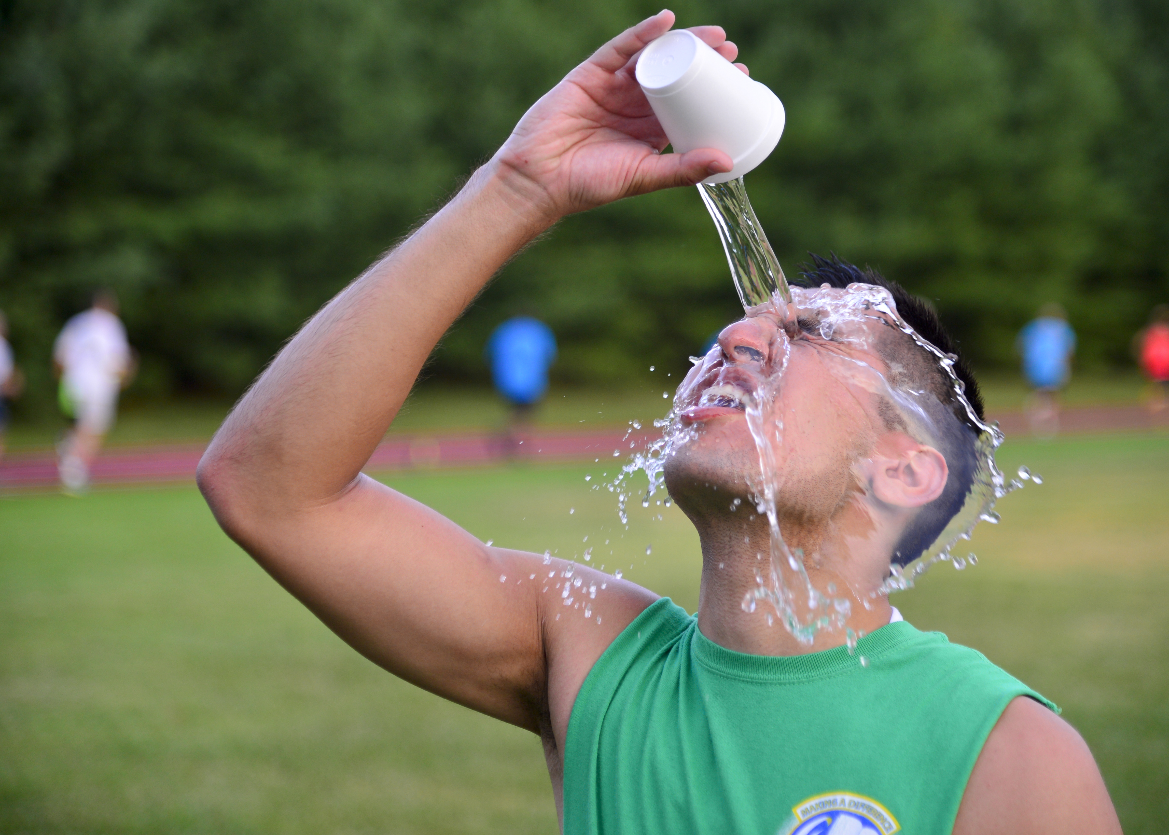 Snapshot: Team Dover breaks in new track with Warrior Run > Dover Air ...