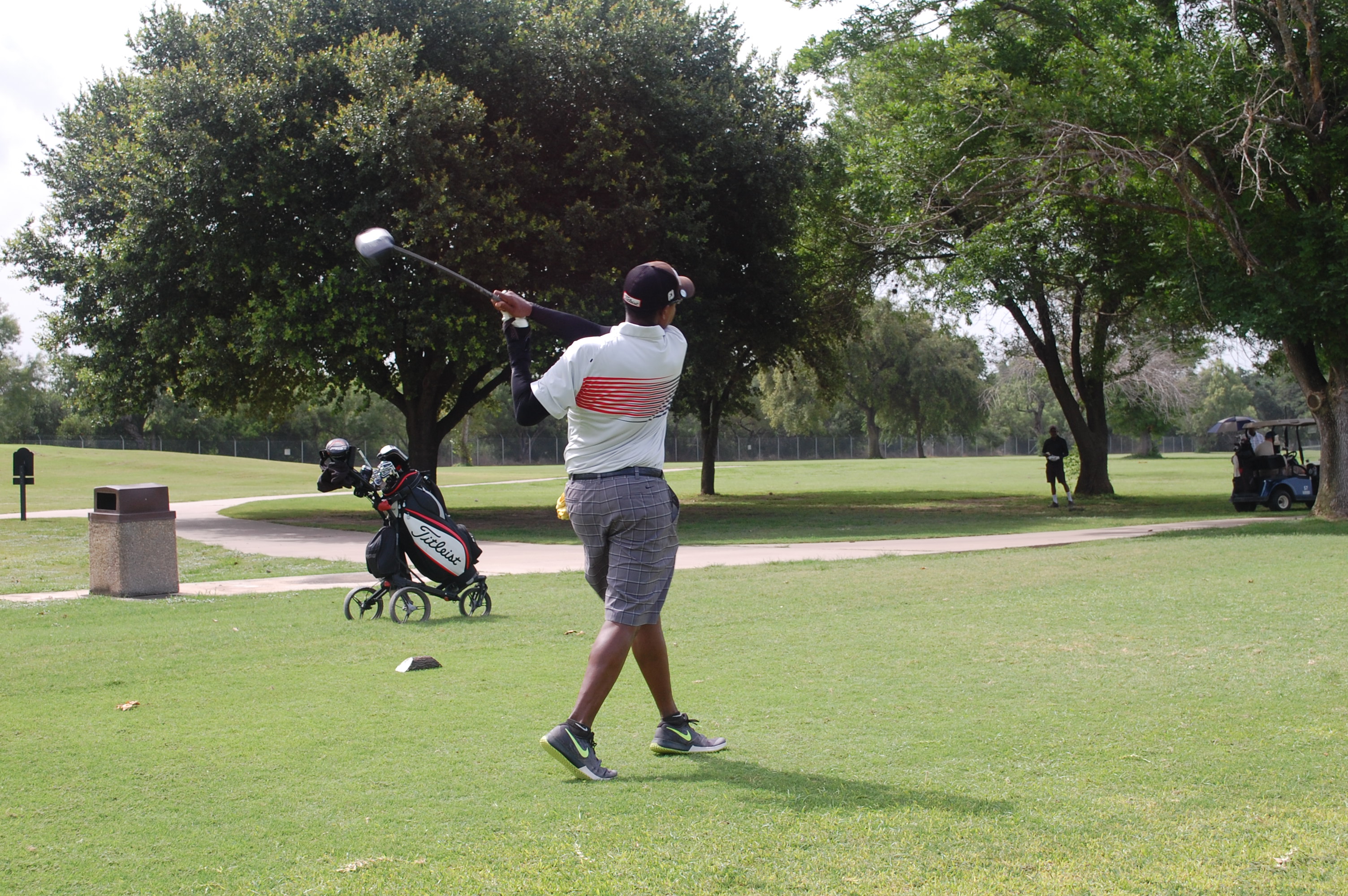 AFSVA begins Air Force-wide rollout of golf management system > Air ...