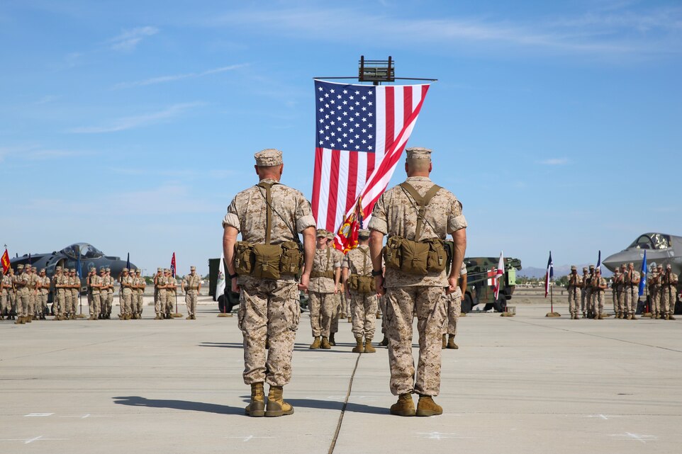 MAG-13 welcomes Annibale as new CO > 3rd Marine Aircraft Wing > News