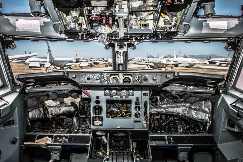 Air Force moves to replace AWACS radio system > Hanscom Air Force Base ...