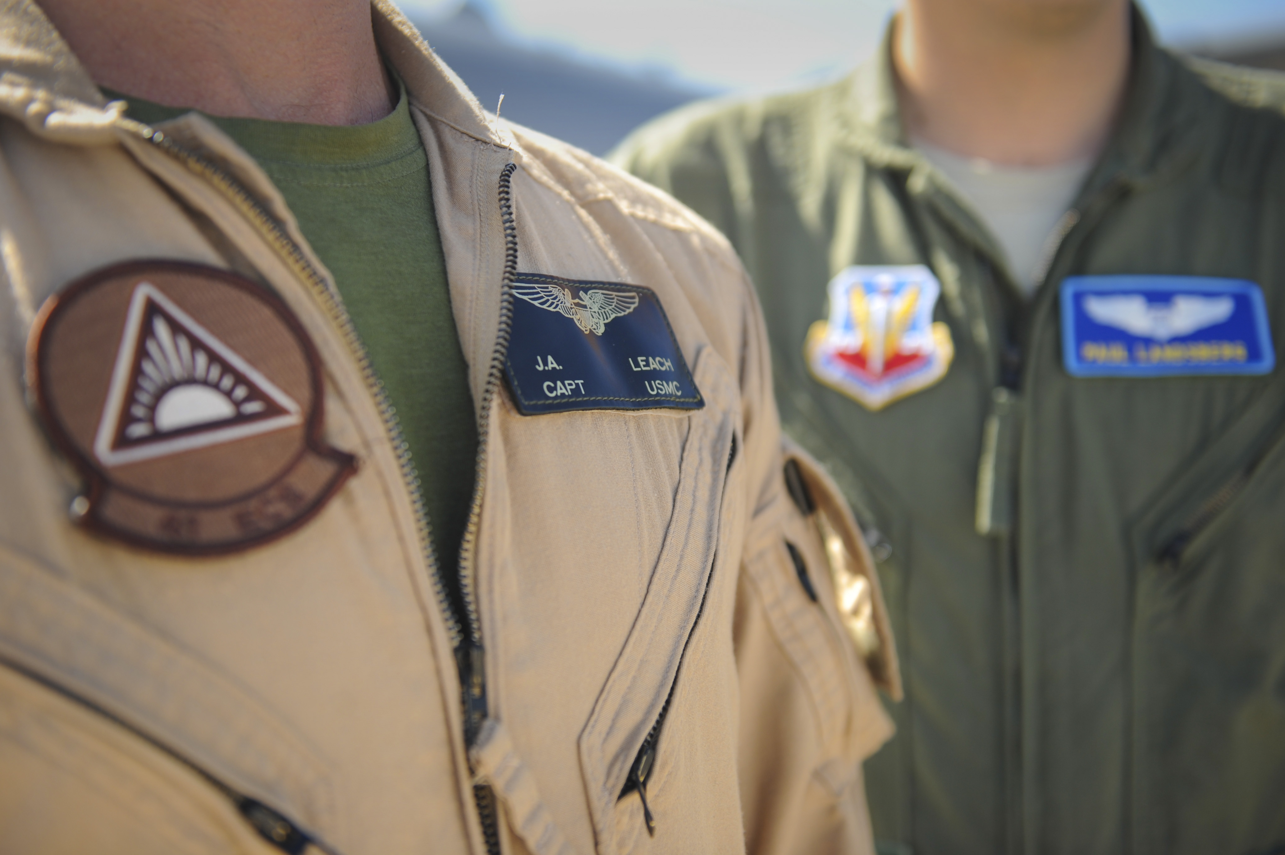 Jamming the enemy with joint integration