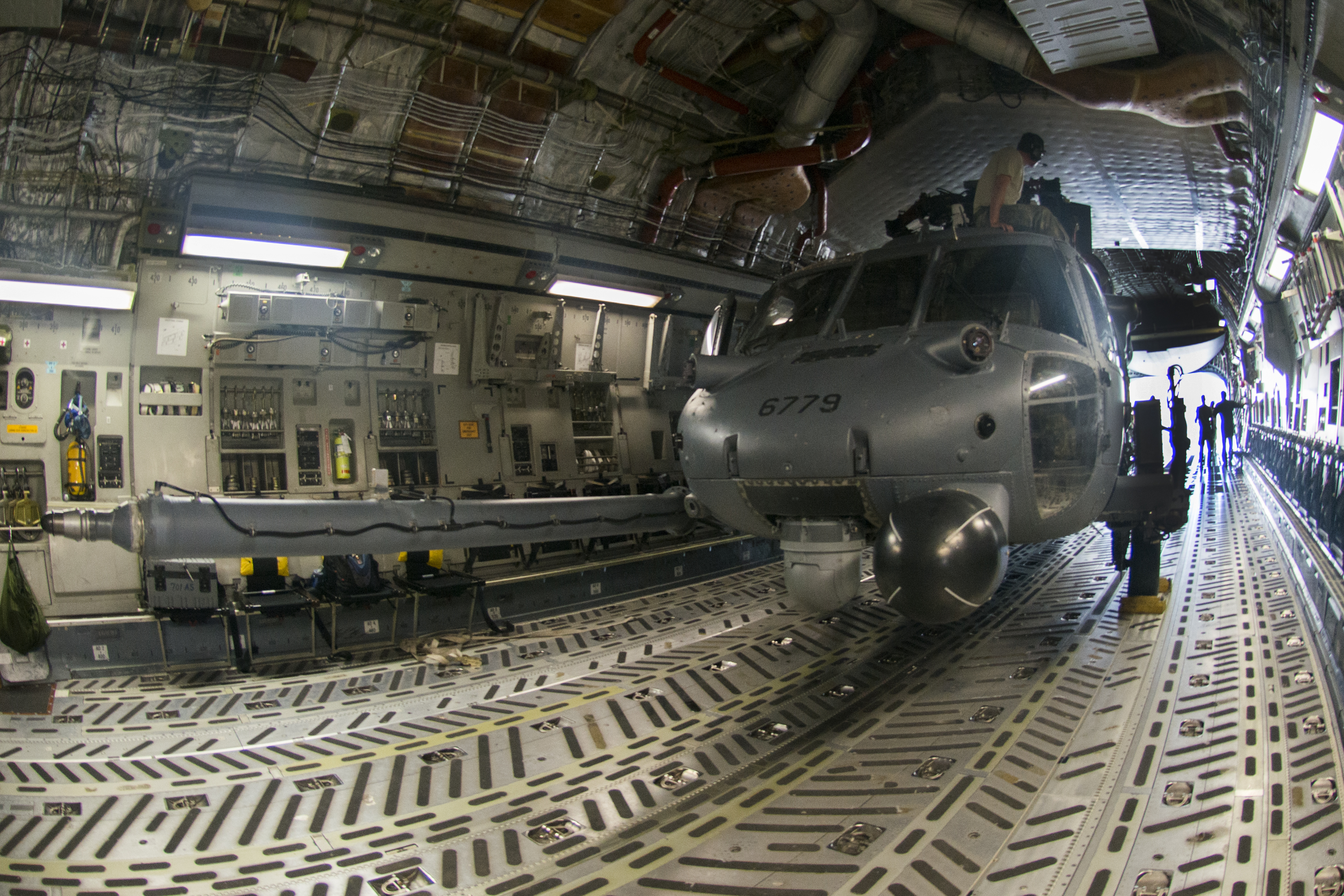 41st HMU, 300th AS train on HH-60 transport > Moody Air Force Base ...