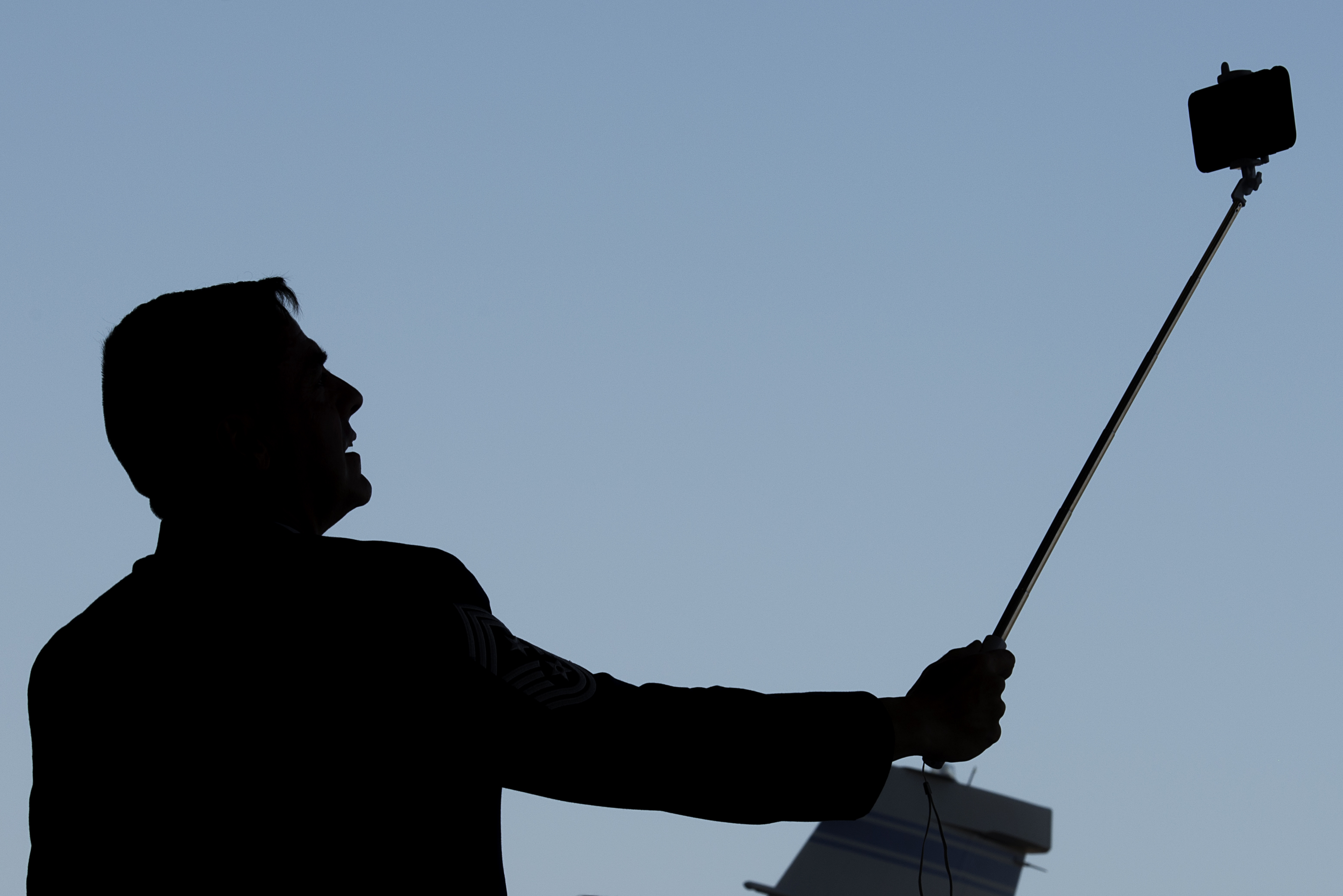 82nd TRW retires command CMSgt. Burgess after 28-year career > Sheppard ...