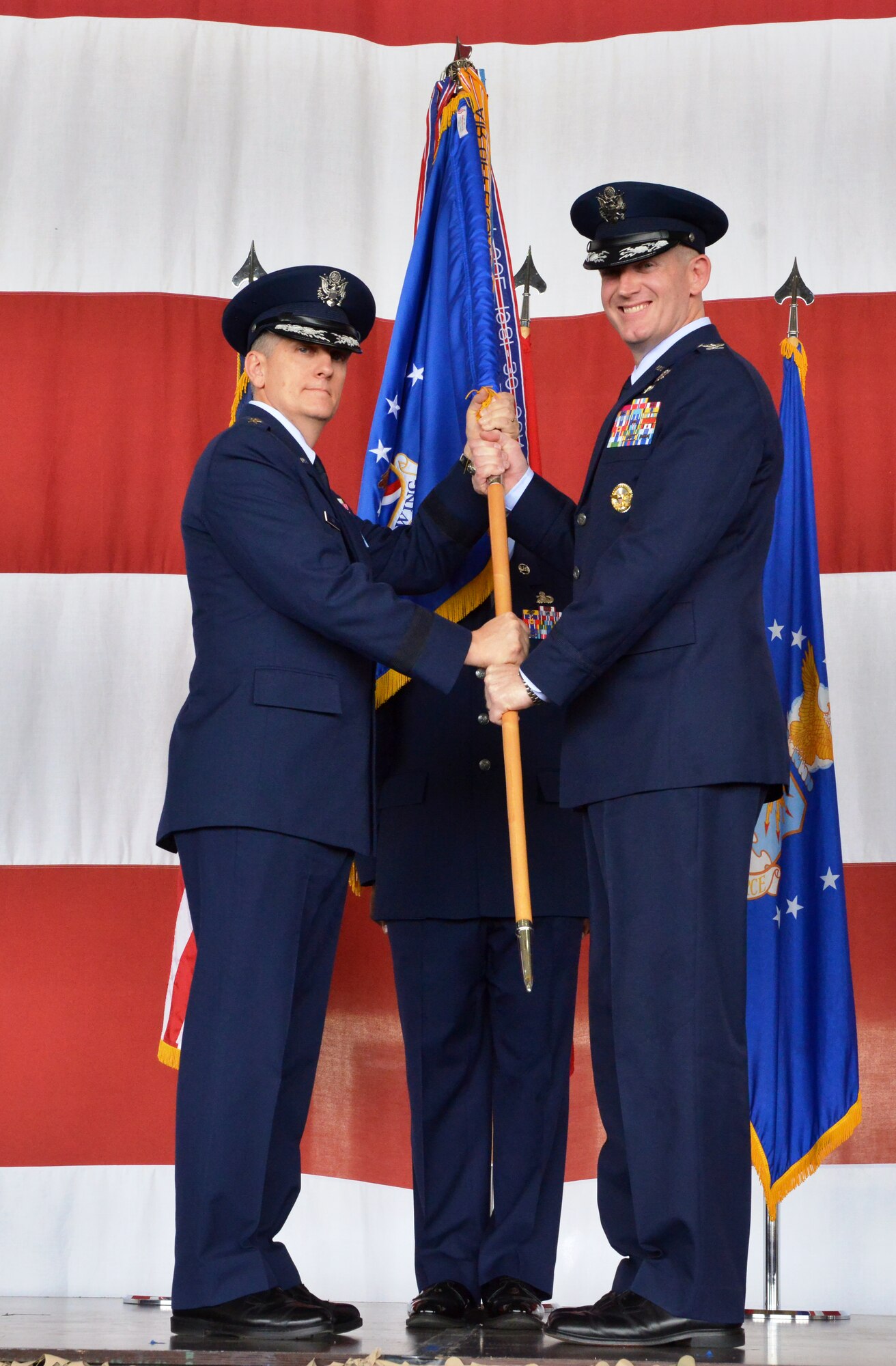 39th Air Base Wing welcomes new commander > Incirlik Air Base > Article ...