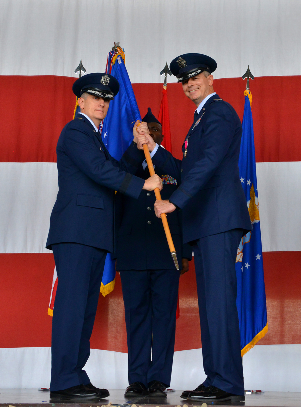 39th Air Base Wing welcomes new commander > Incirlik Air Base > Article ...