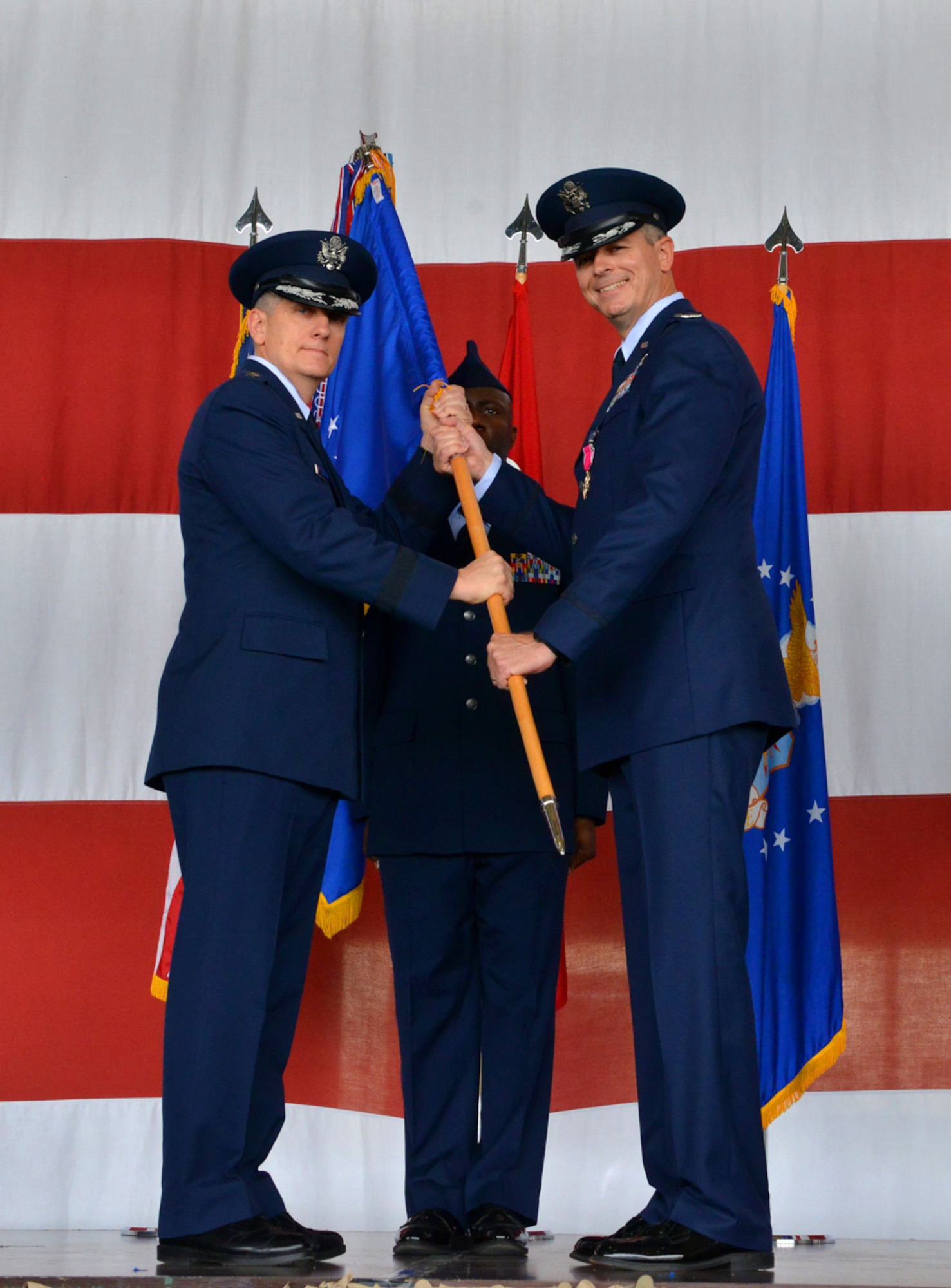 39th Air Base Wing welcomes new commander > Incirlik Air Base > Article ...