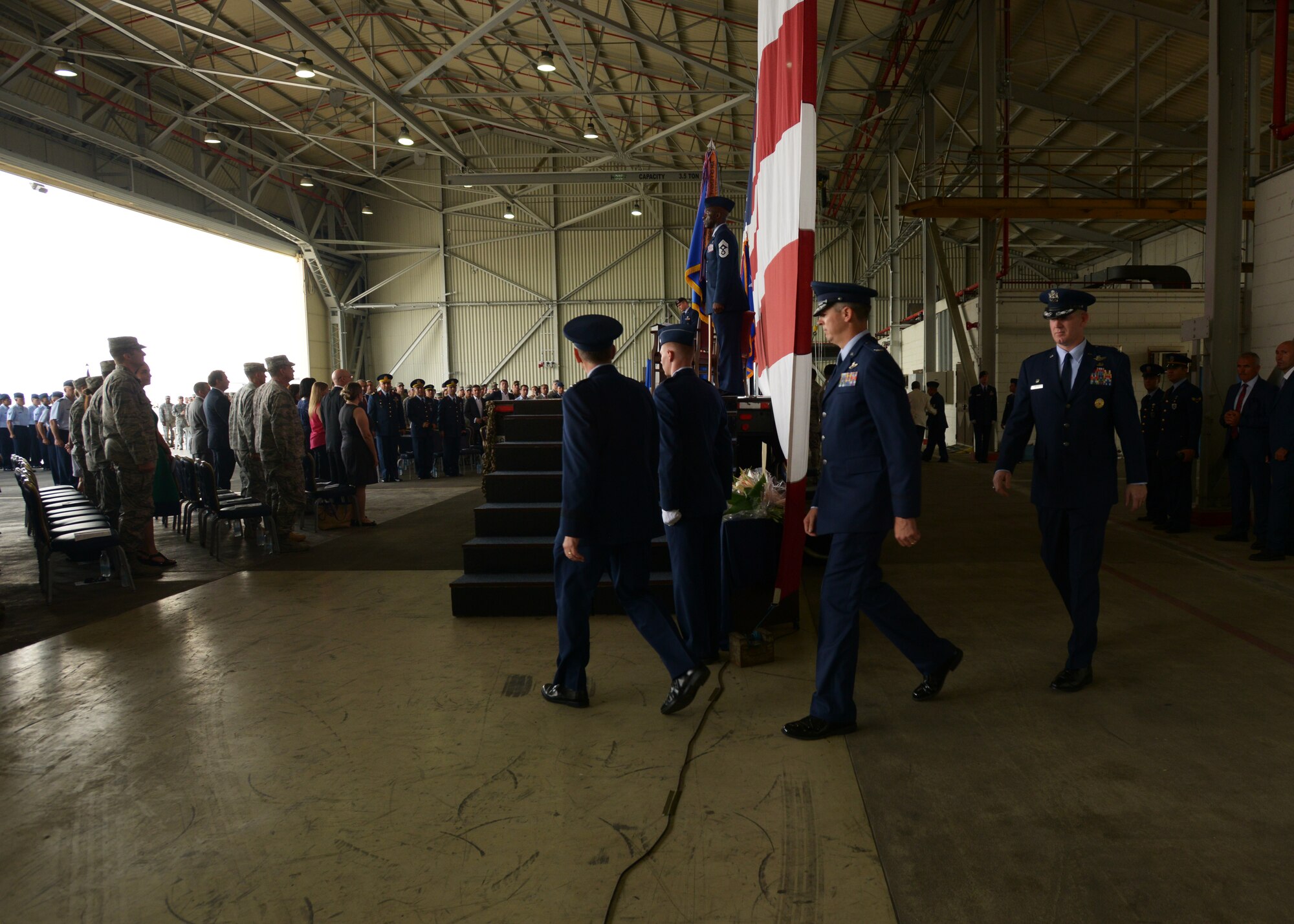 39th Air Base Wing welcomes new commander > Incirlik Air Base > Article ...