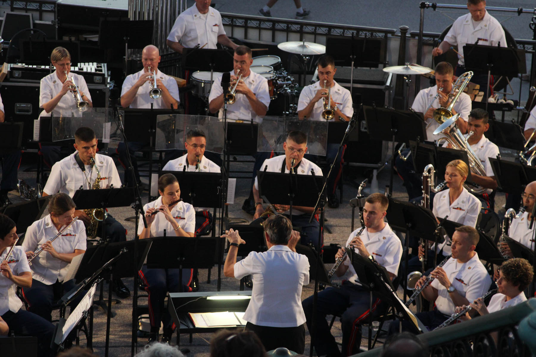 Summer Concerts of the Mall Inspired by Europe and Outer Space > United ...