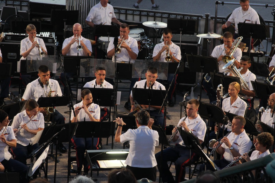 Summer Fare Features the Music of Iconic American Composers > United ...