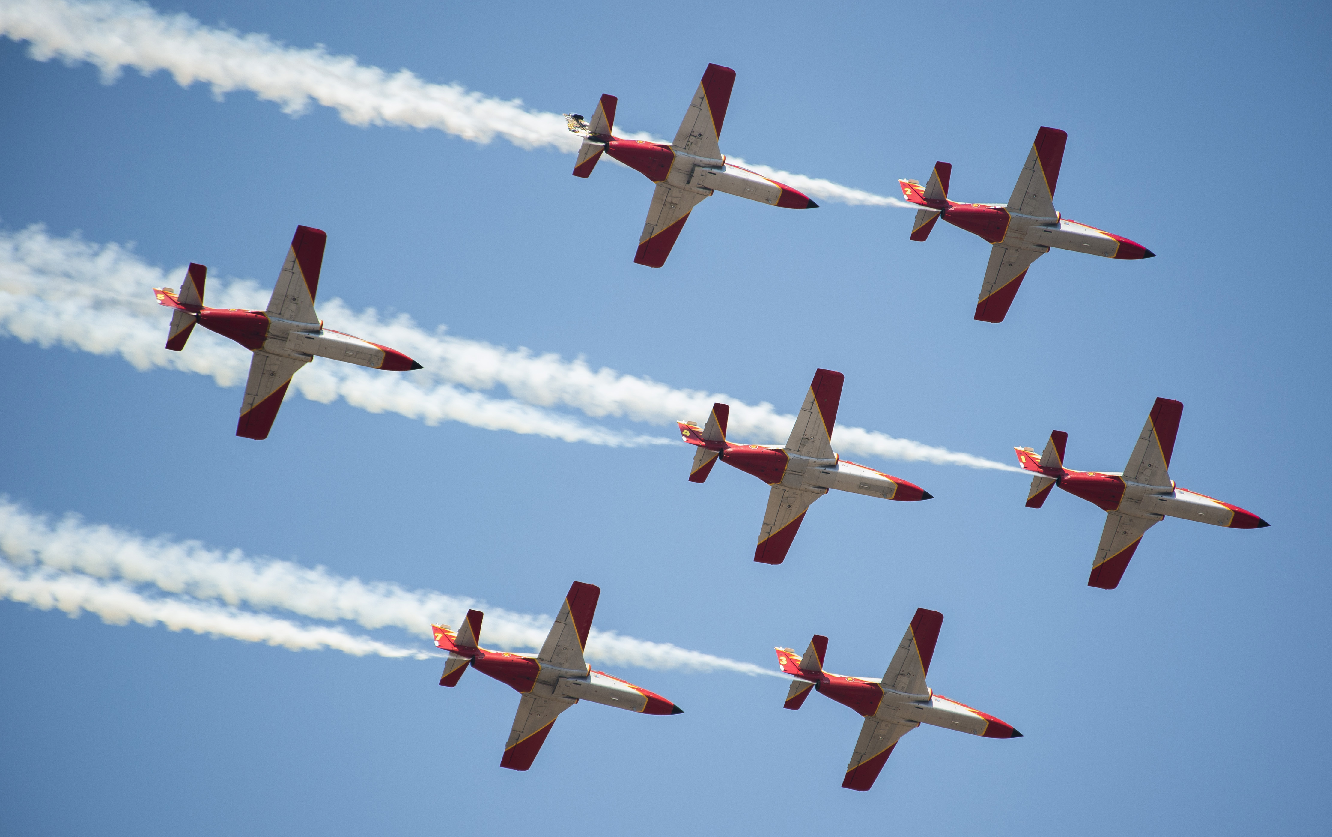 Morón AB celebrates 75 years > Ramstein Air Base > Article Display