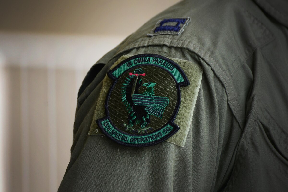 Cannon activates 12th SOS > Cannon Air Force Base > News