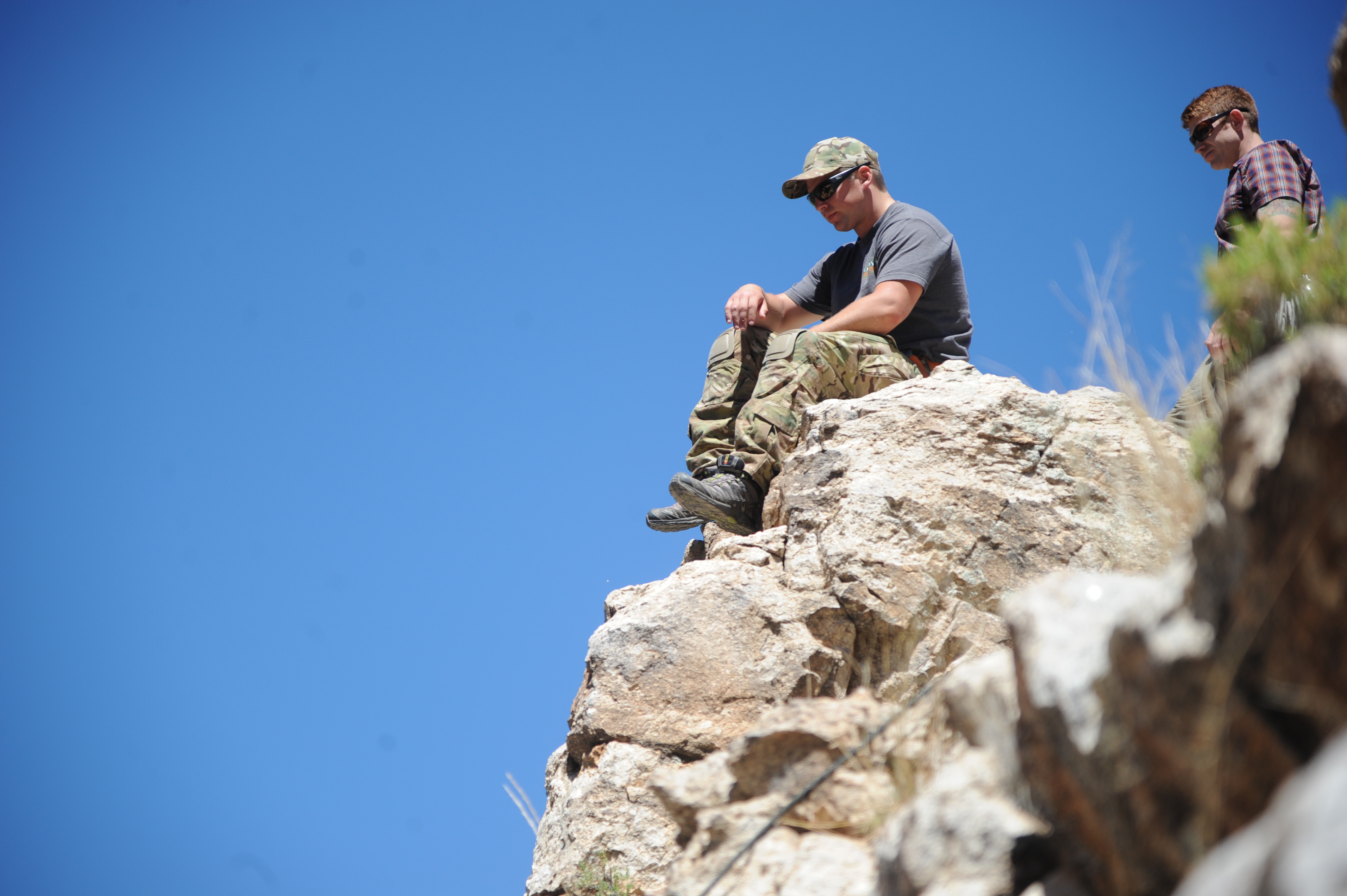 Angel Thunder 2015: High Angle Rescue > Davis-Monthan Air Force Base > News