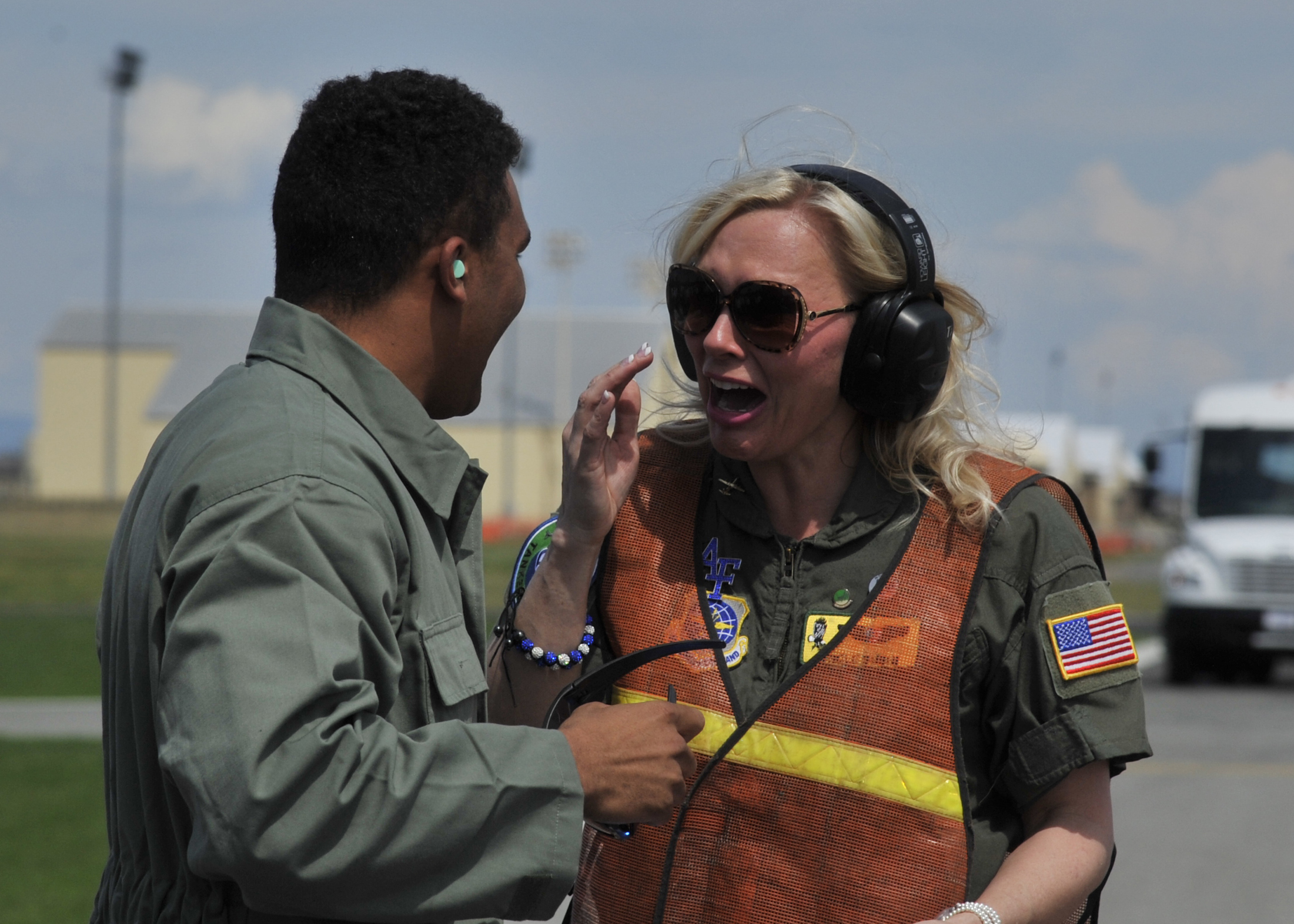 92nd Air Refueling Wing vice commander completes final flight at ...