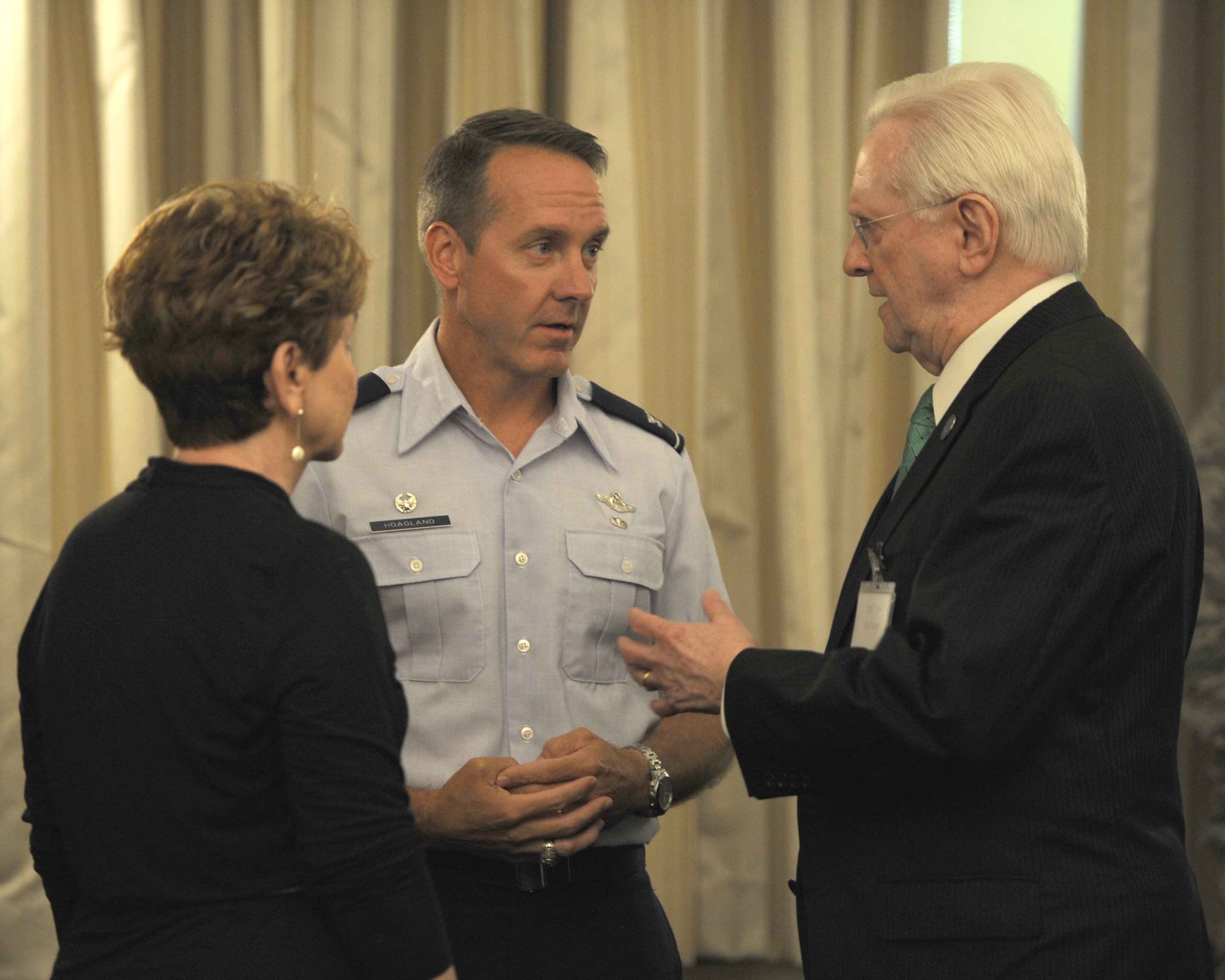 JBA recognizes new honorary commanders