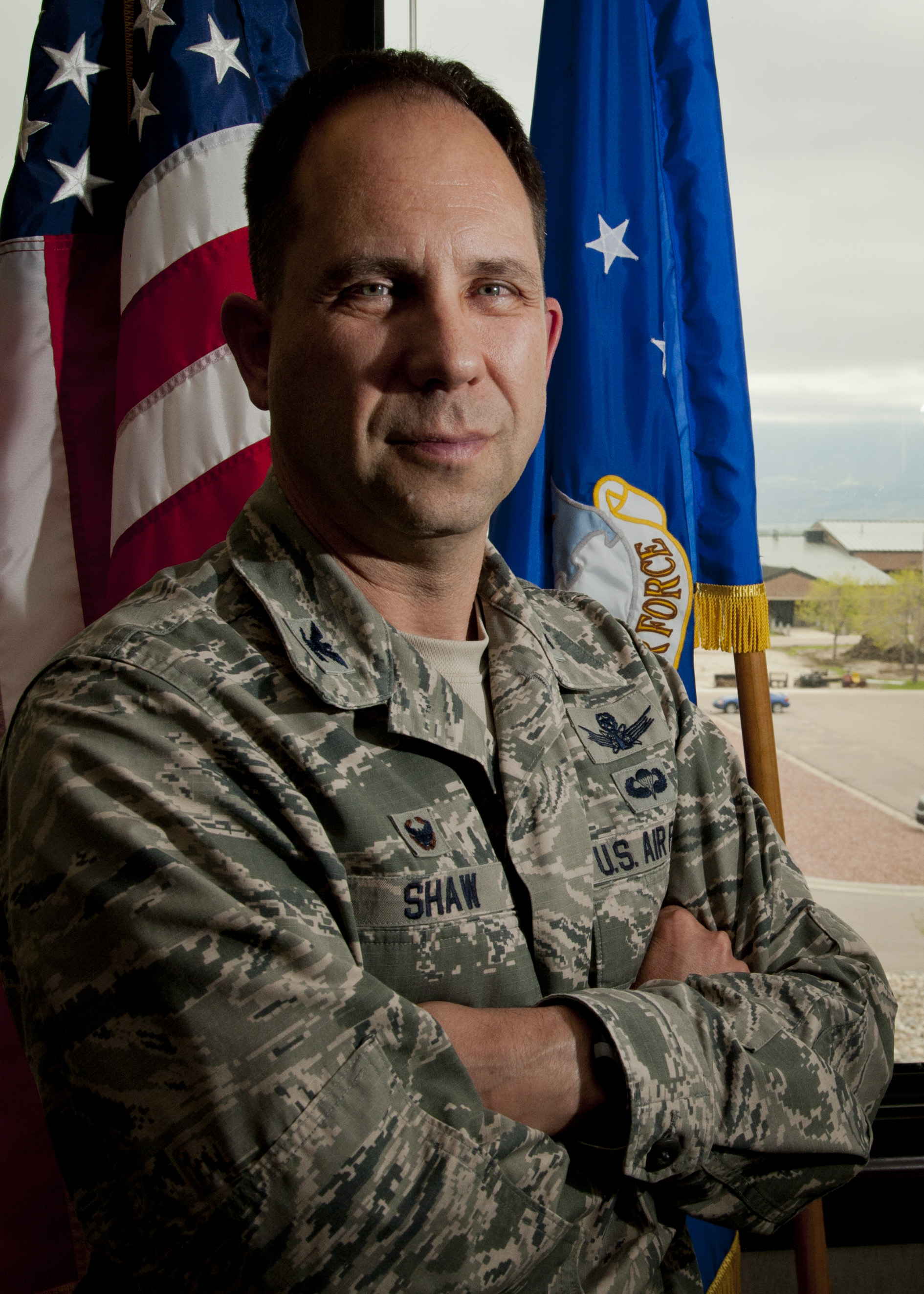 Shaw leaving space, re-entering orbit in Nebraska > Peterson and ...