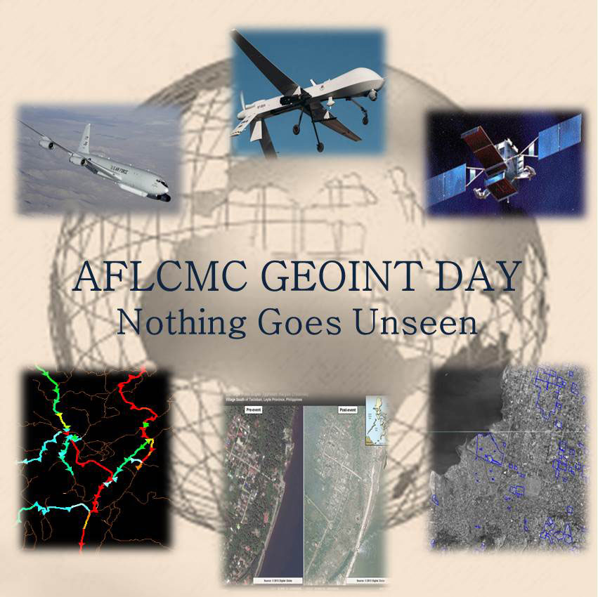 Opportunity to Learn how geospatial intelligence affects Hanscom ...