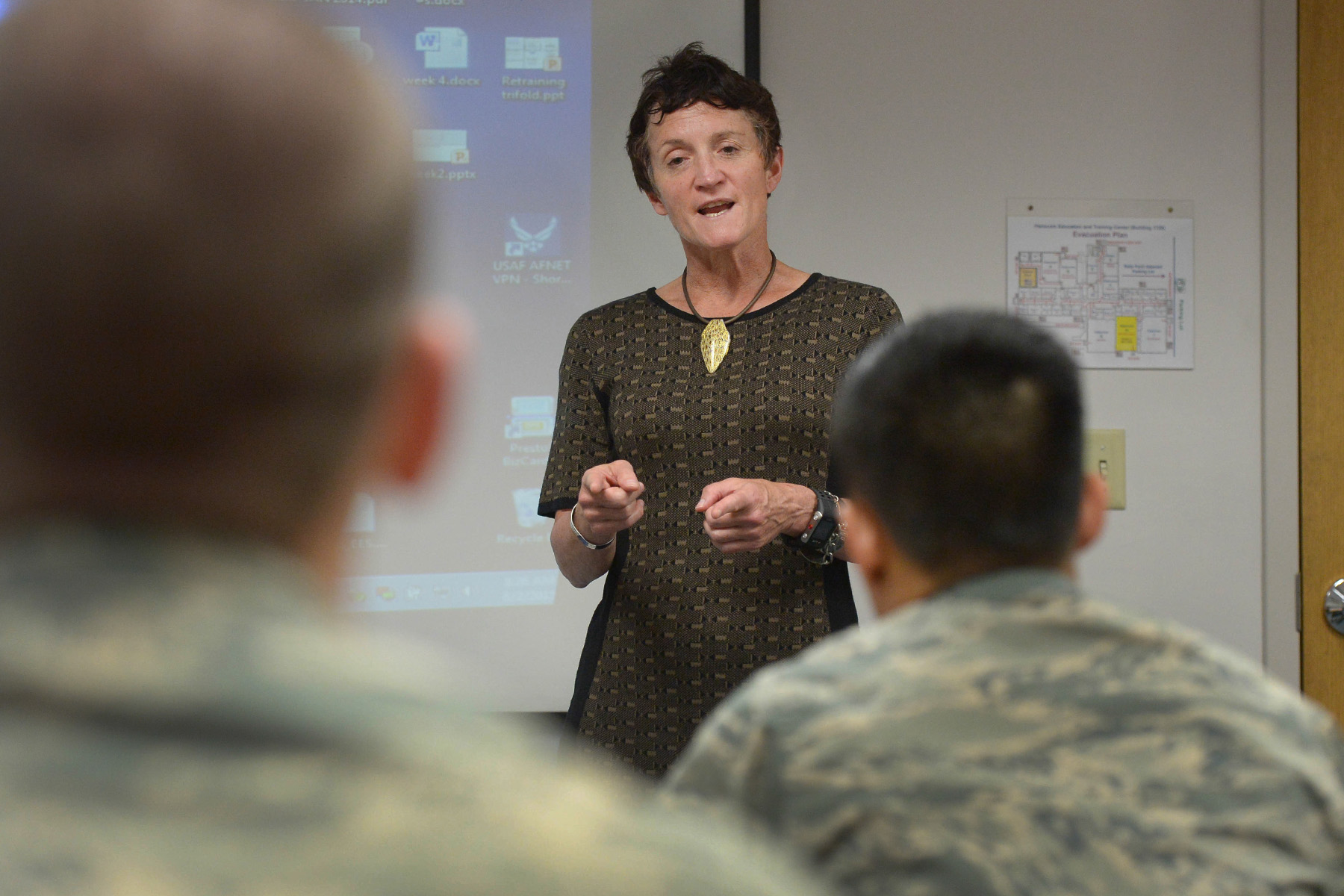 First term Airmen