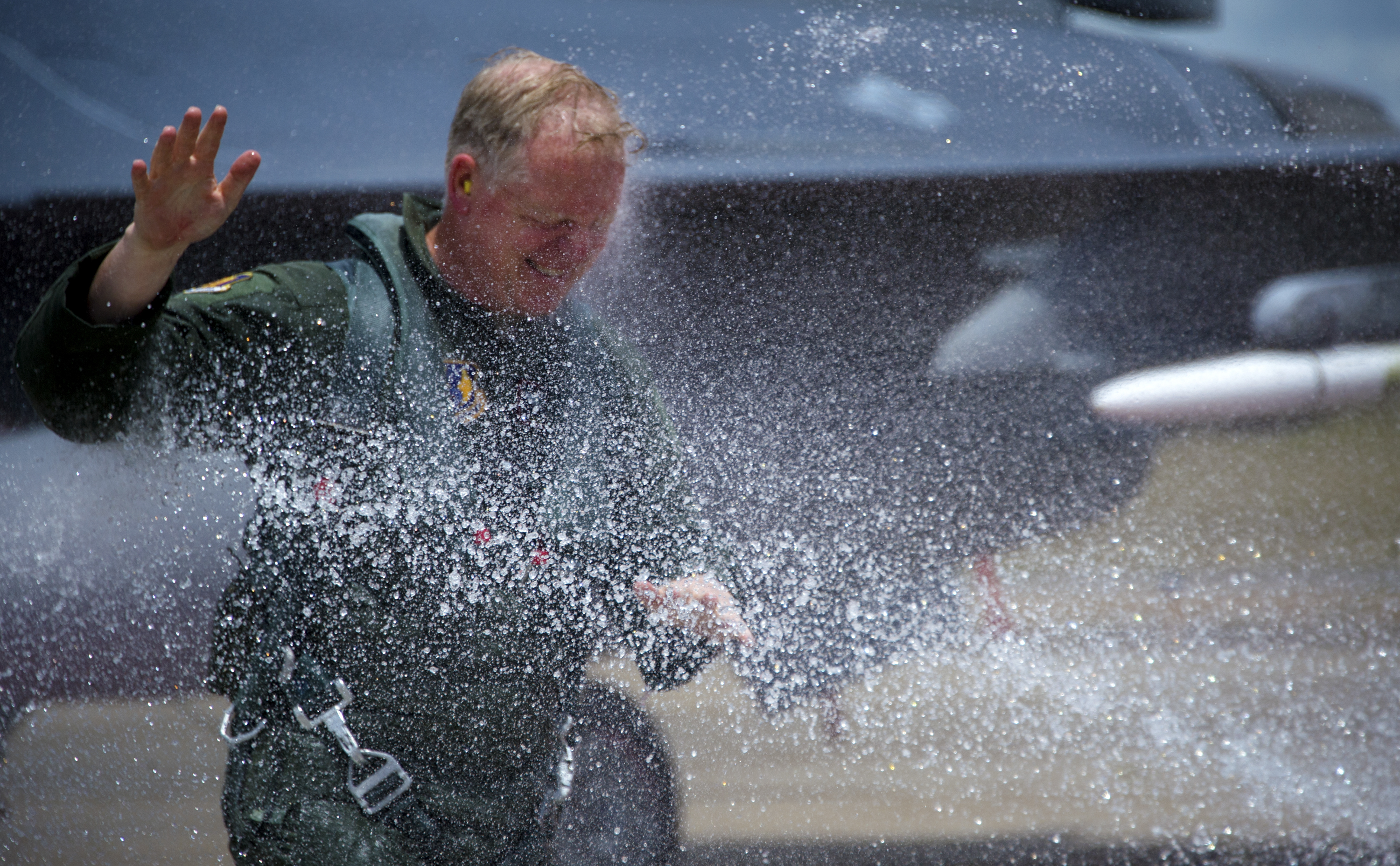 Eglin commander bids farewell after five years of leadership > Eglin ...