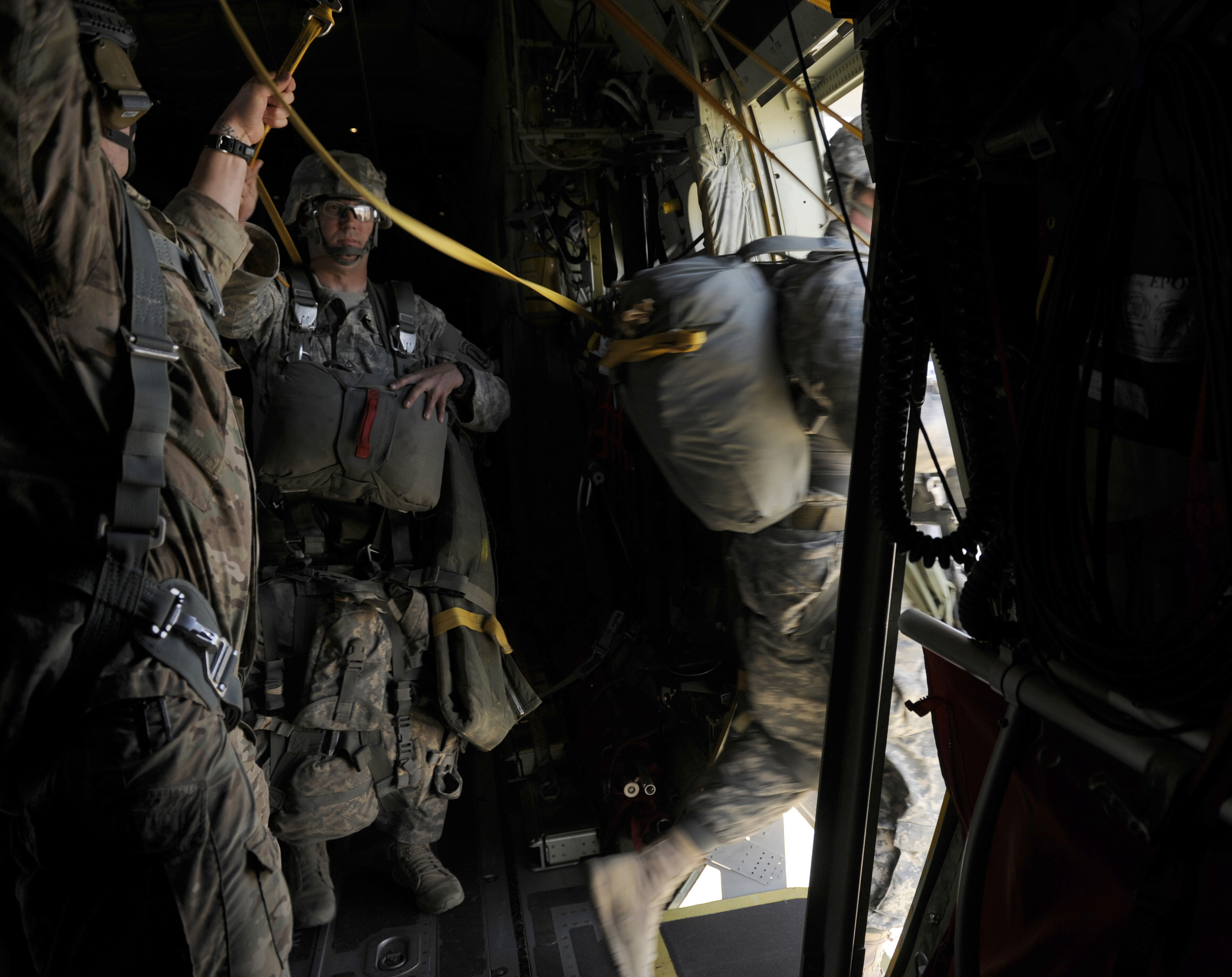 U.S., Israel Defense Forces conduct combined training > U.S. Air Forces ...