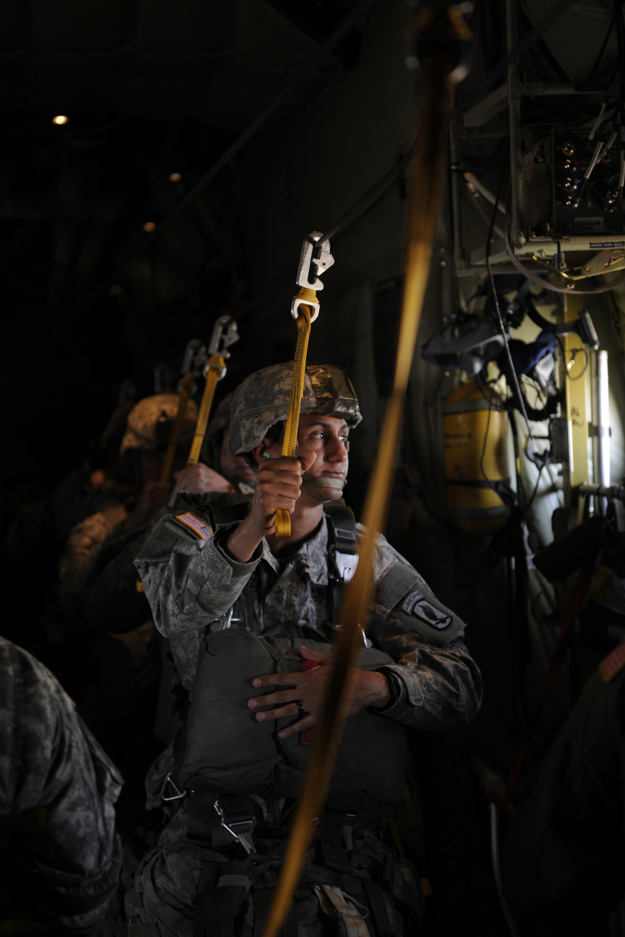 U.S., Israel Defense Forces conduct combined training > U.S. Air Forces ...