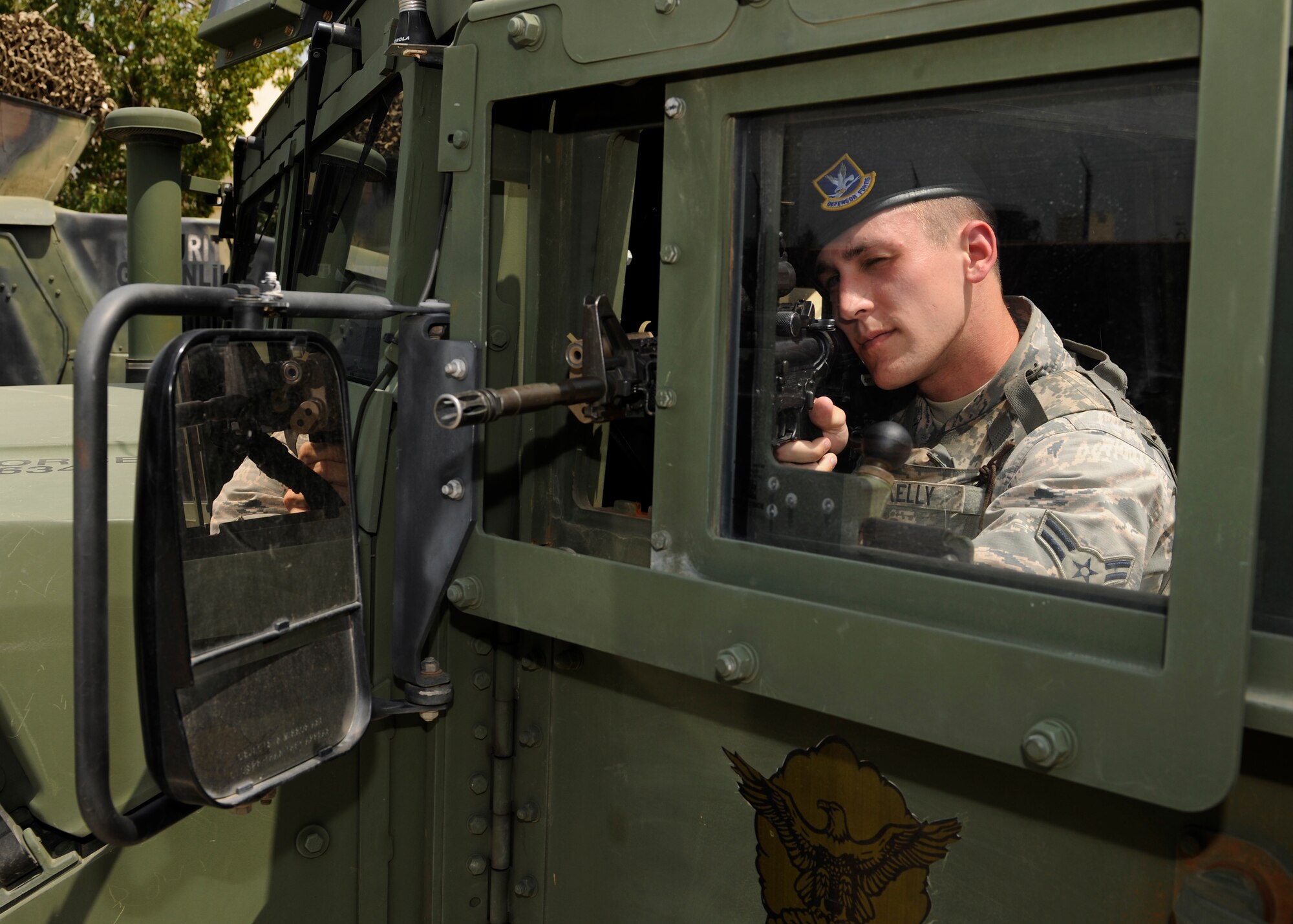 39th SFS defenders maintain base security > Incirlik Air Base > Article ...