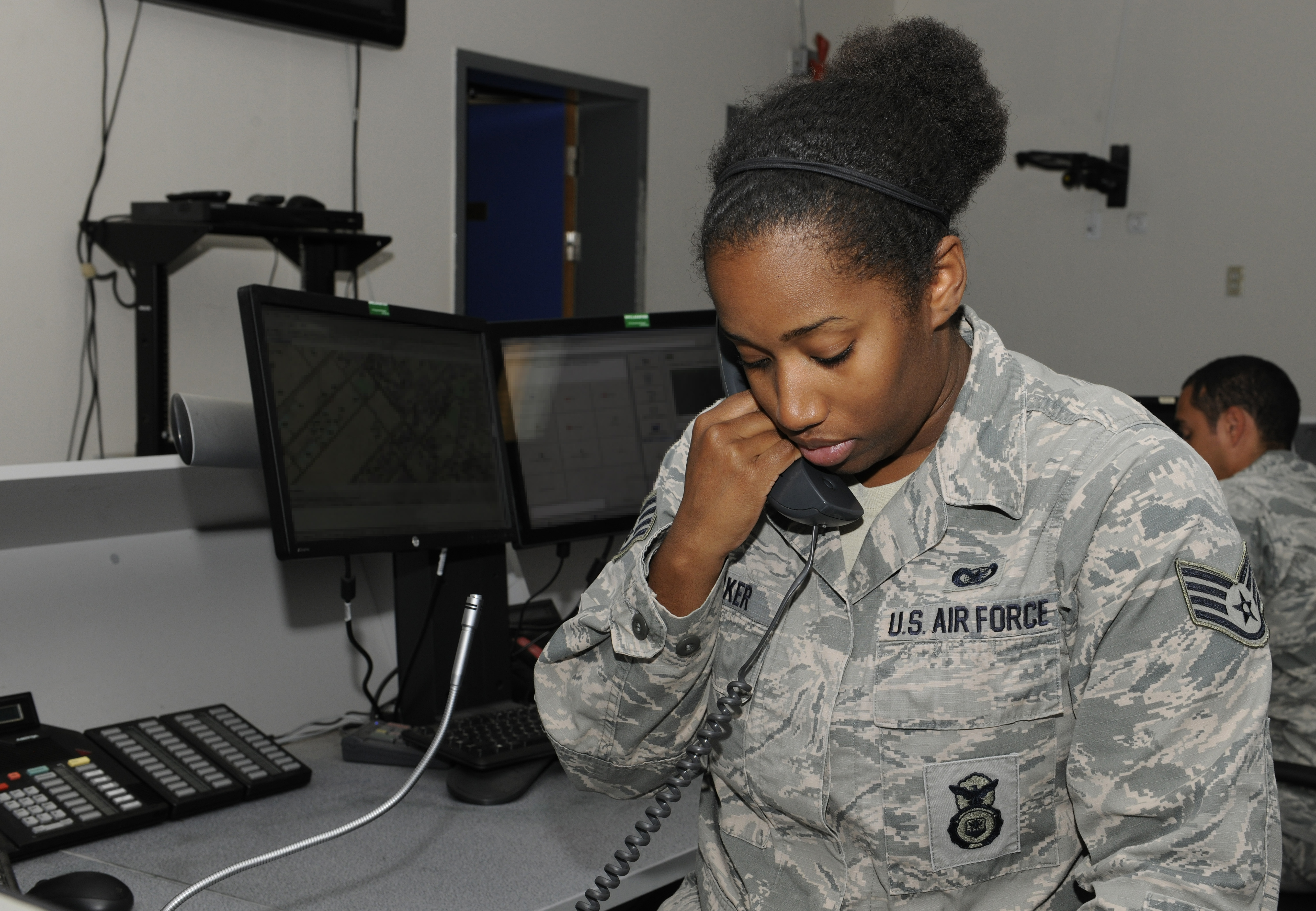 39th SFS defenders maintain base security