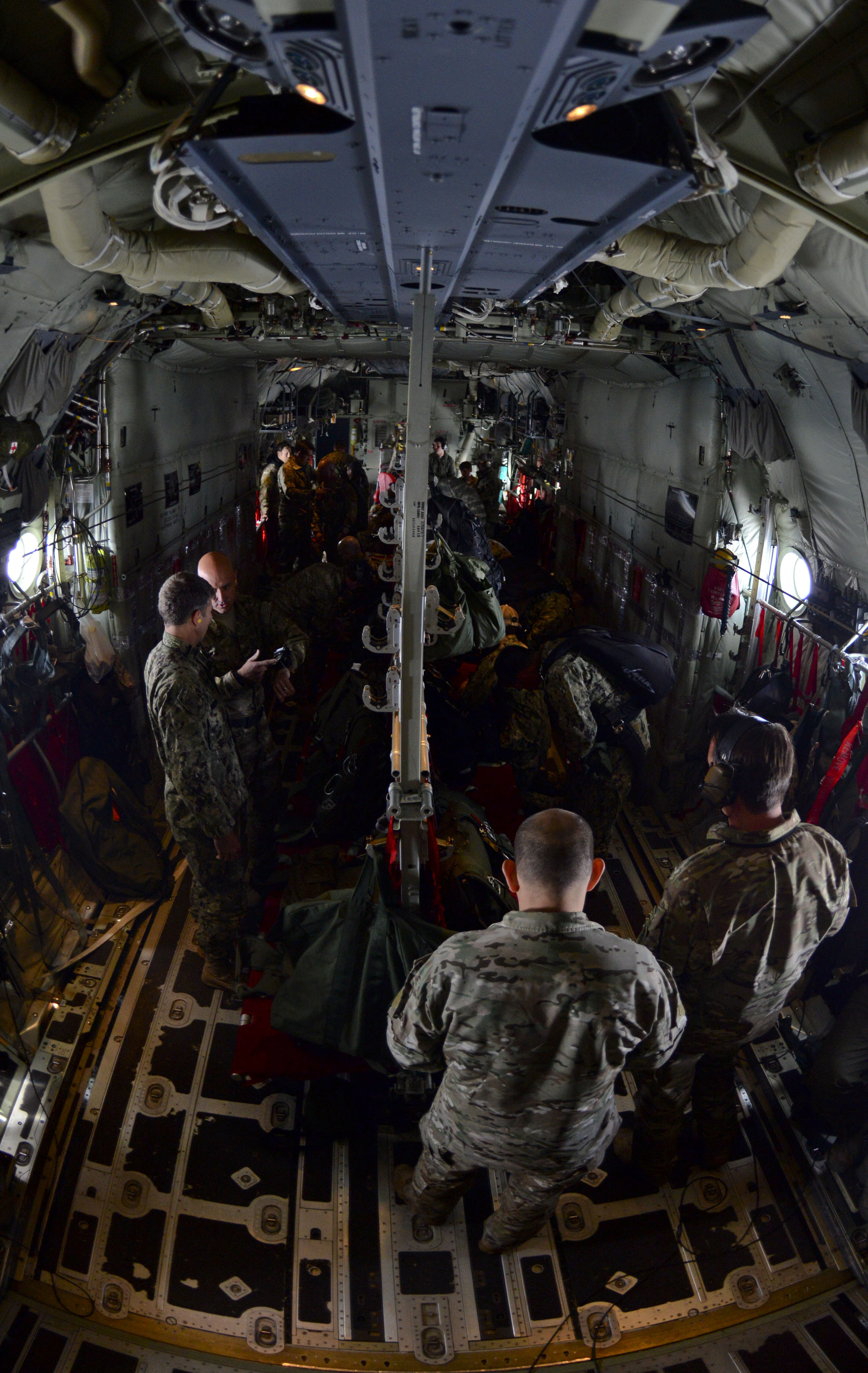 SOF commemorates liberation of France > 352nd Special Operations Wing ...