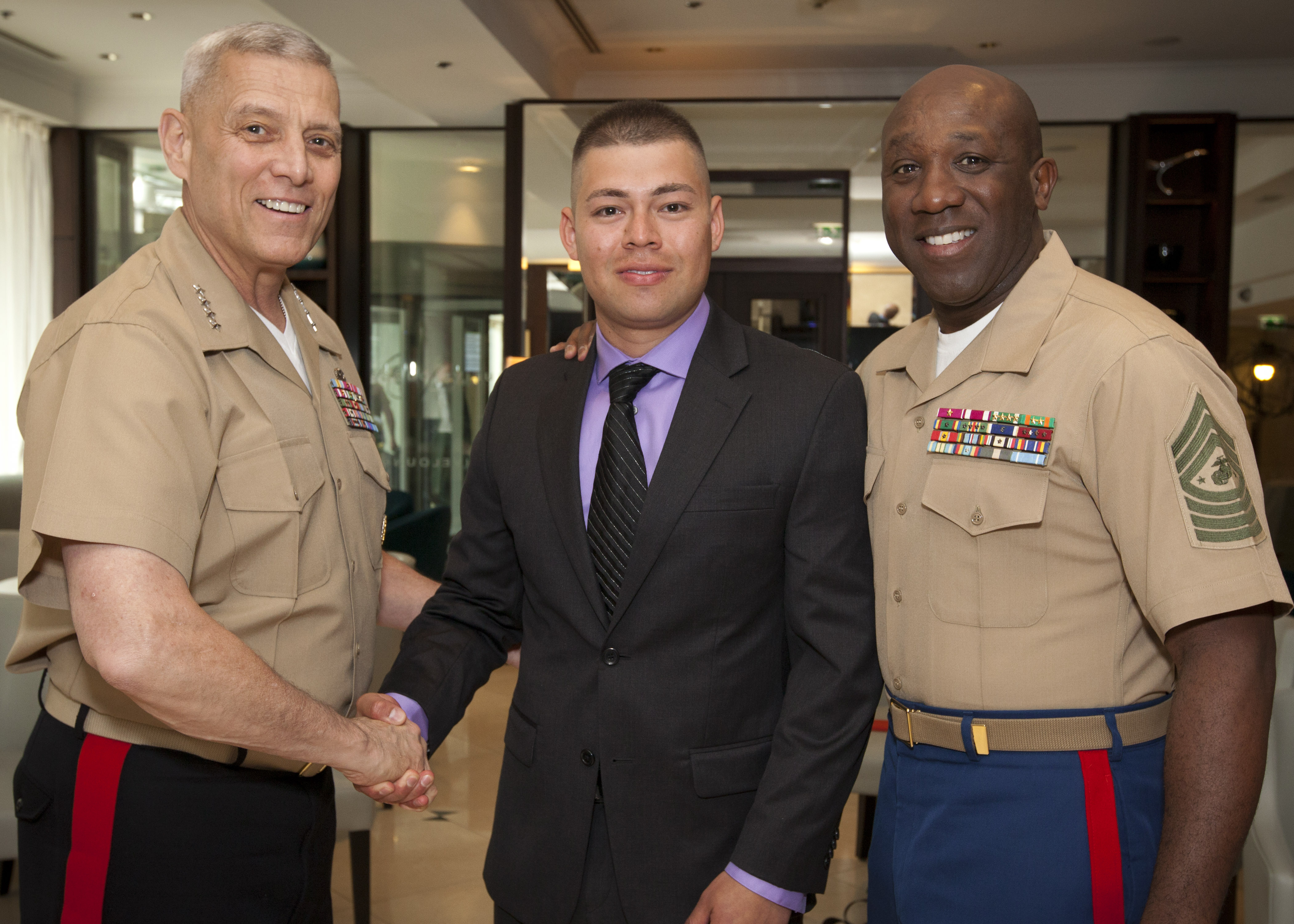 MSG Marines