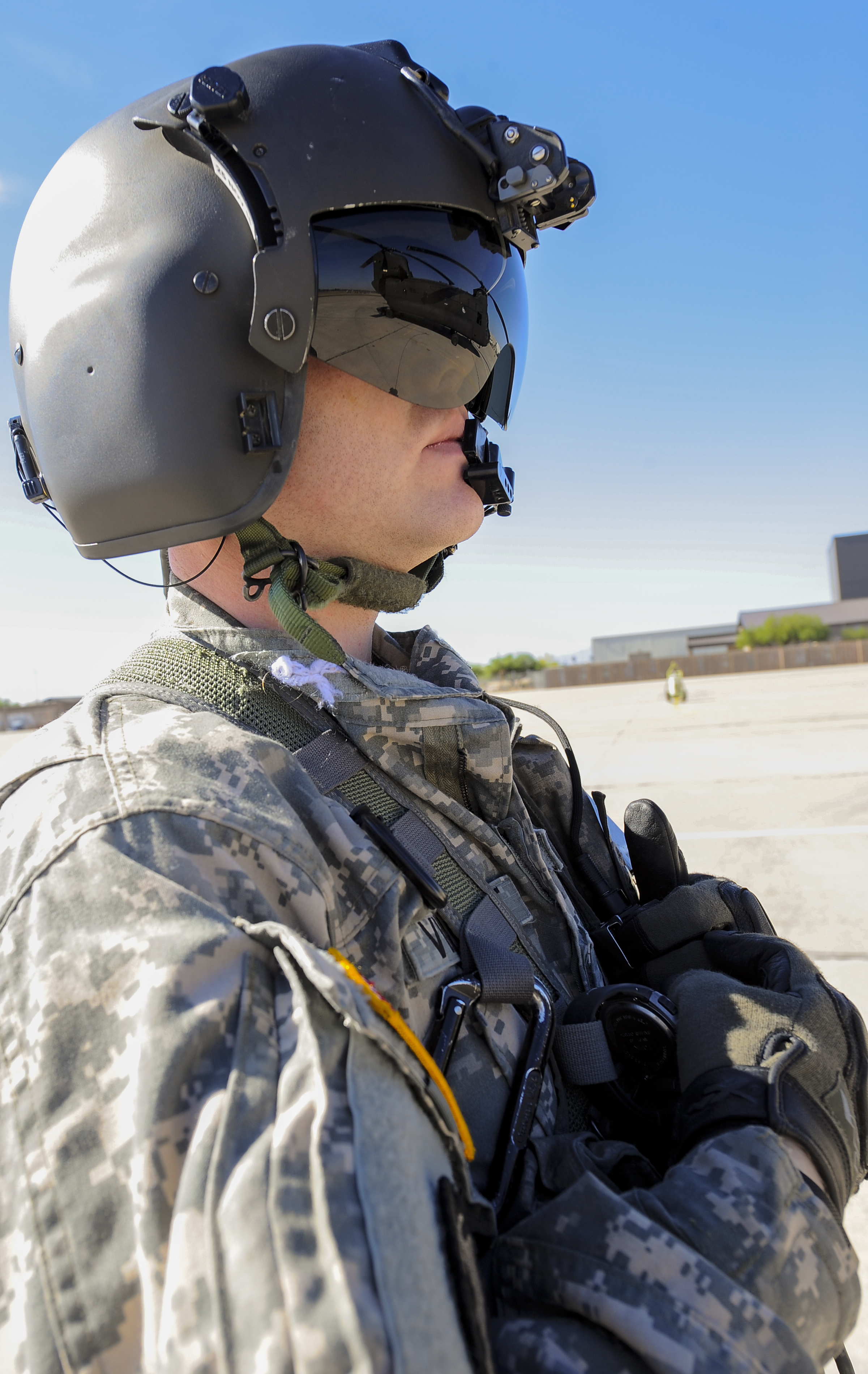 Angel Thunder 2015: Task Force Tatanka