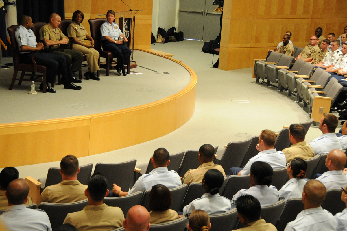 Joint Professional Development Seminar > Air Force District of ...