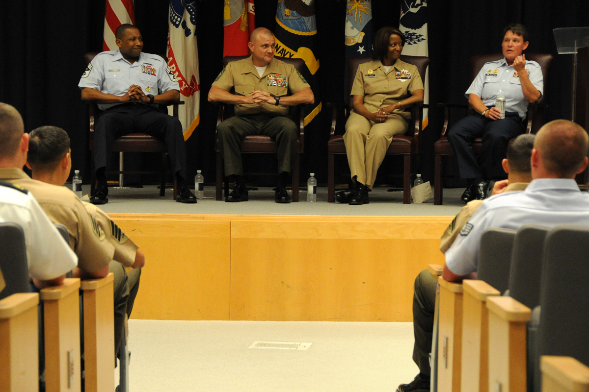 Joint Professional Development Seminar > Air Force District of ...
