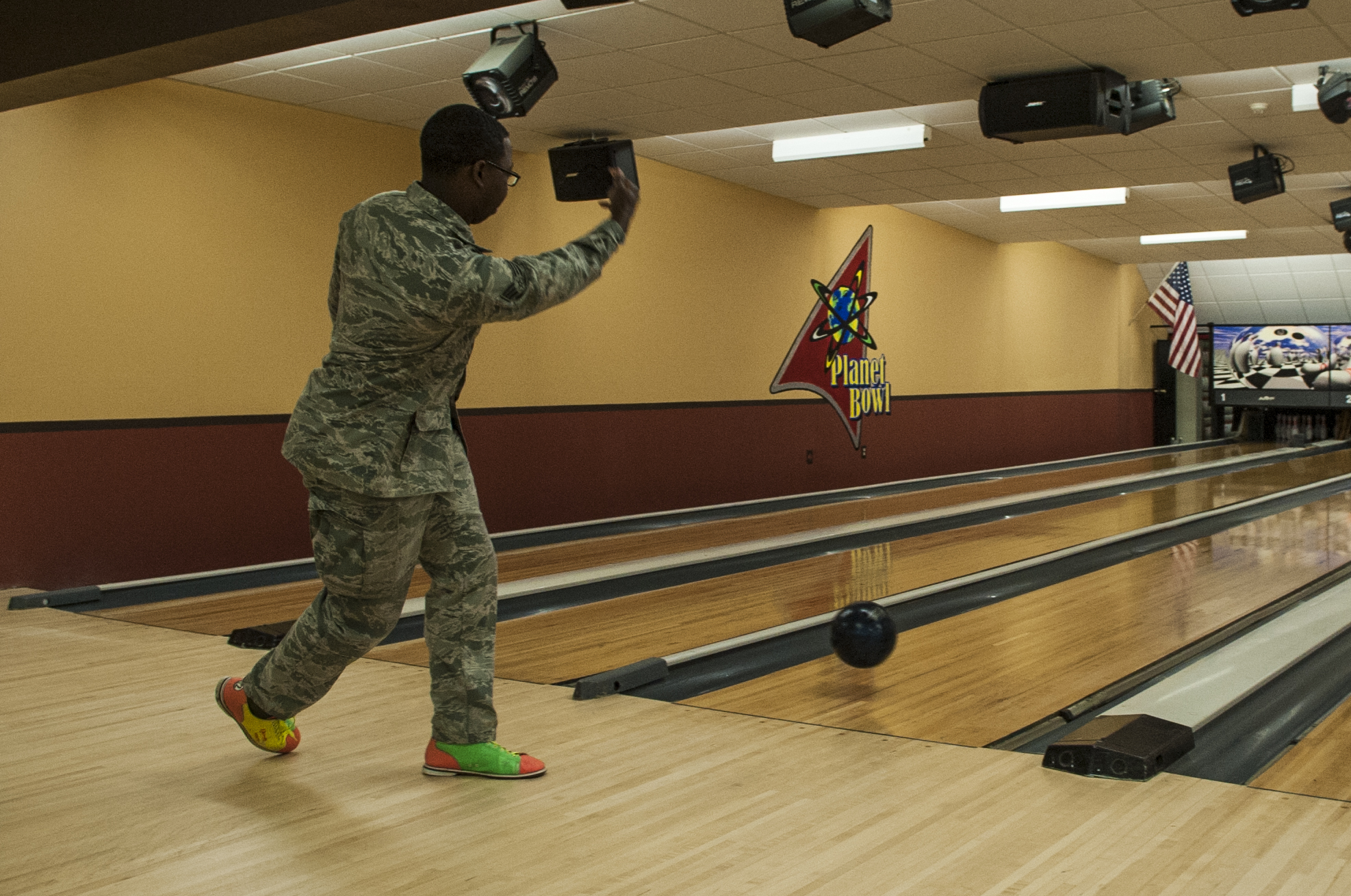 Striking into the new: Planet Bowl receives upgrades > Seymour Johnson ...