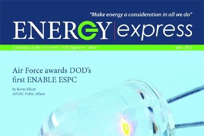 Energy Express - June 2015